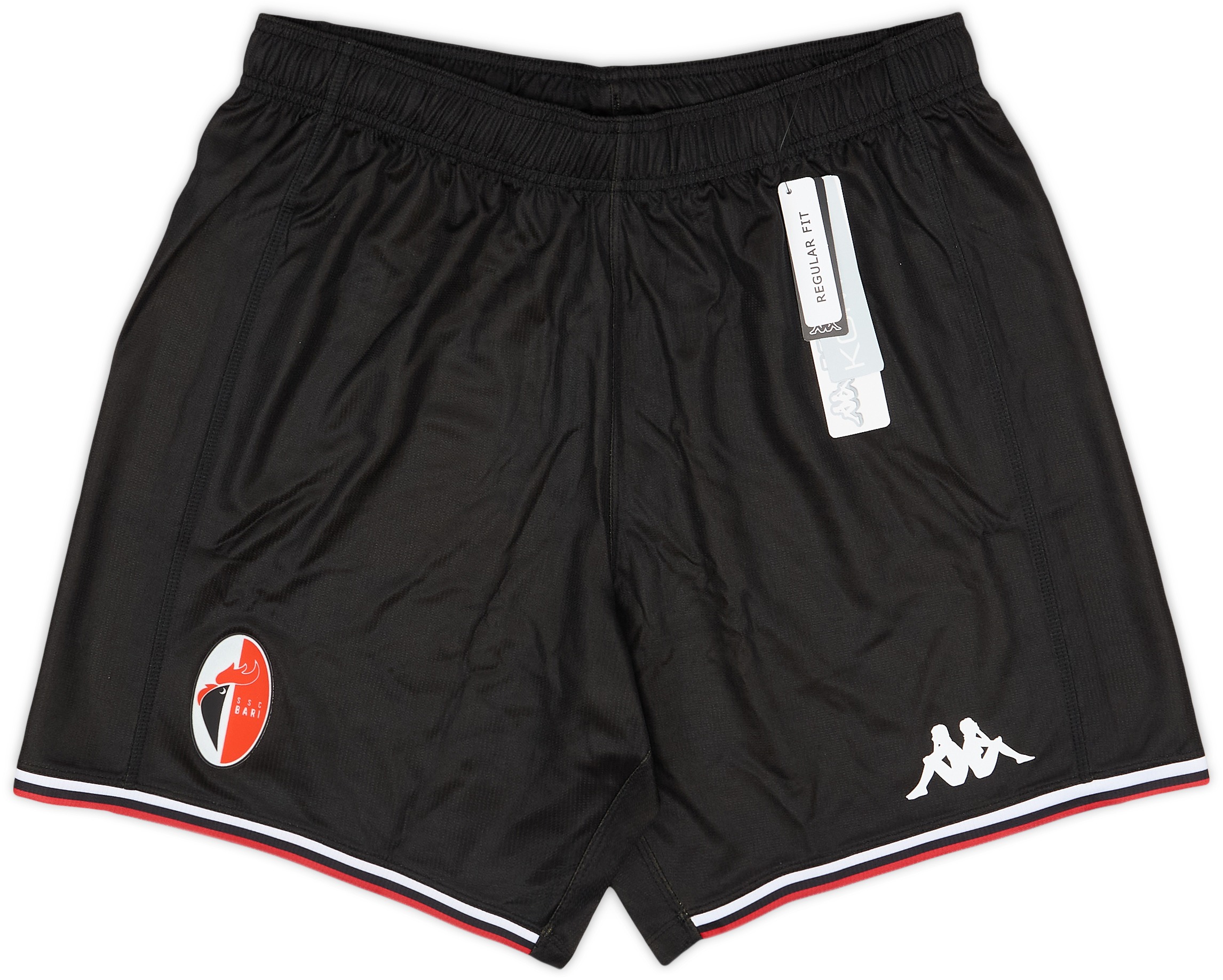 2023-24 Bari Third Shorts (XL)