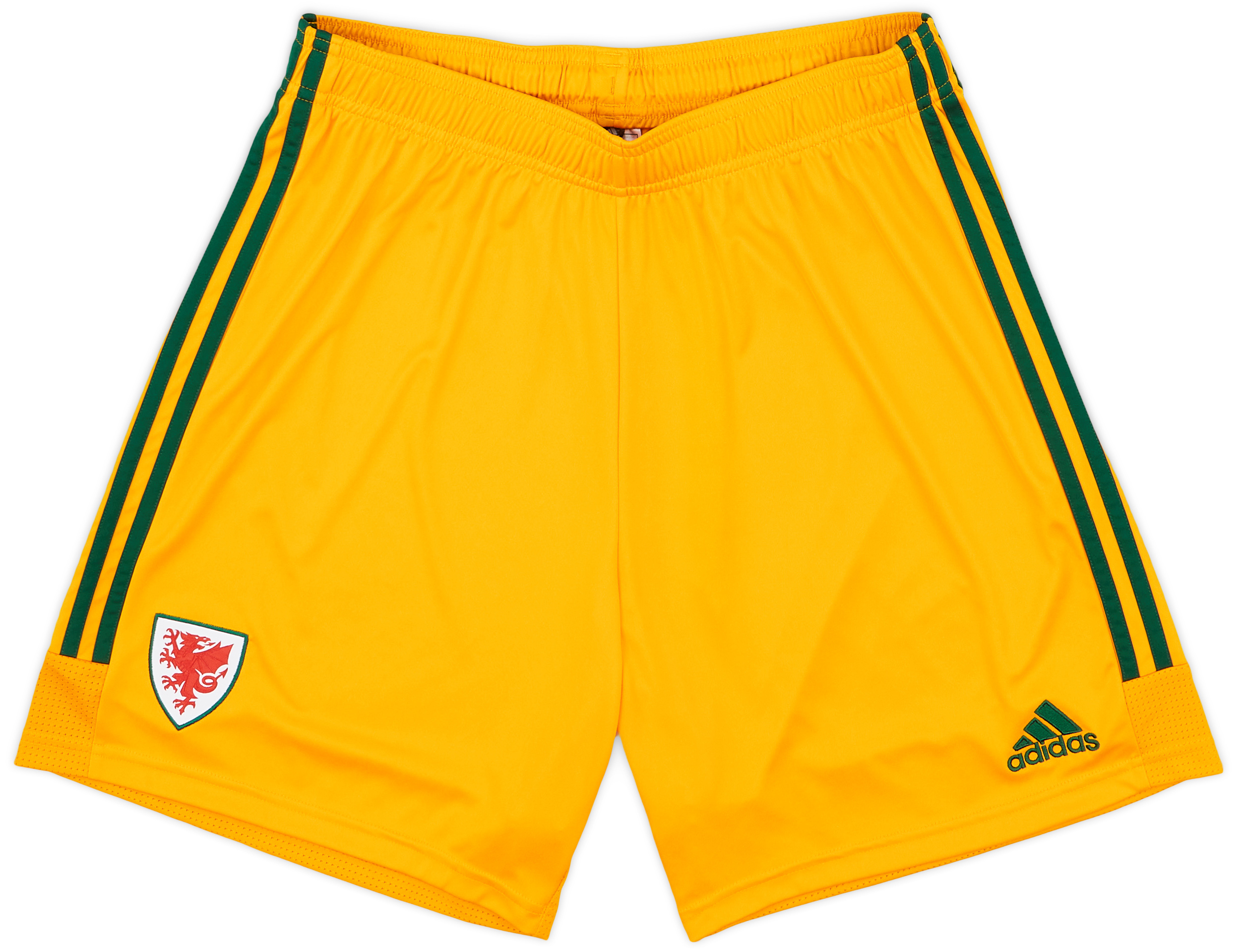2020-21 Wales Away Shorts - 7/10