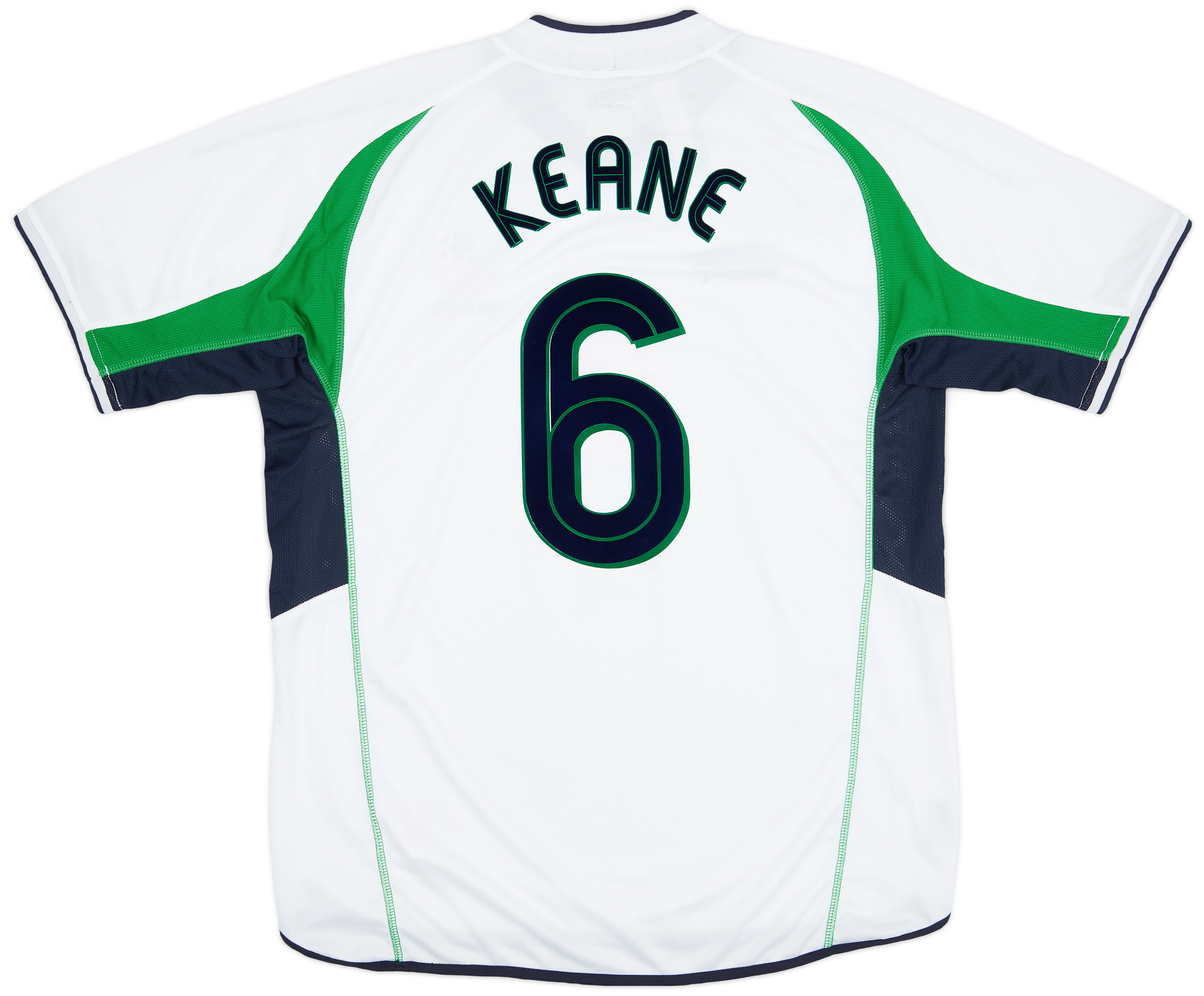 Retro Ireland Jersey - Cool retro shirts from your country!