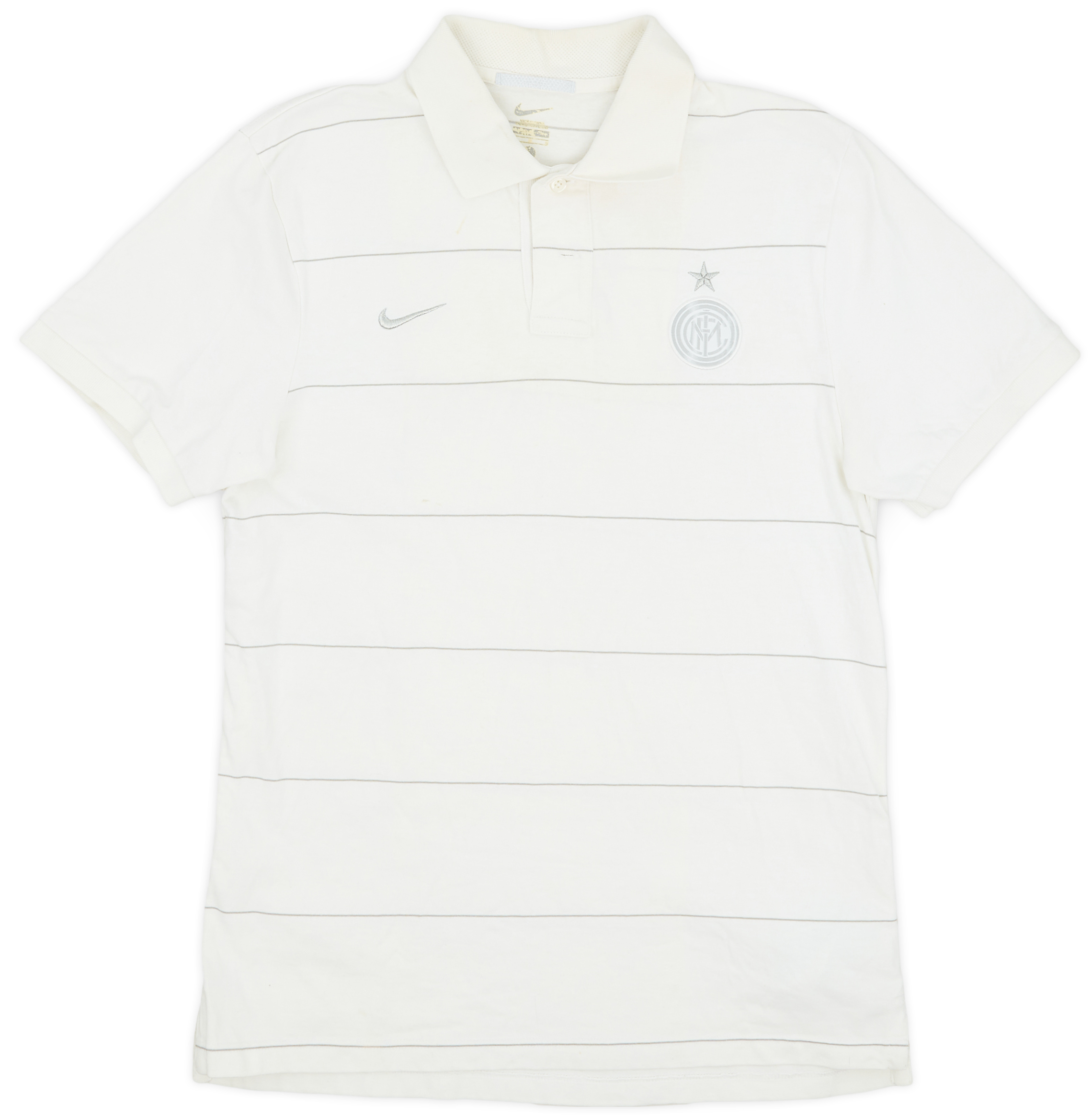 2012-13 Inter Milan Nike Polo Shirt - 7/10 - (L)