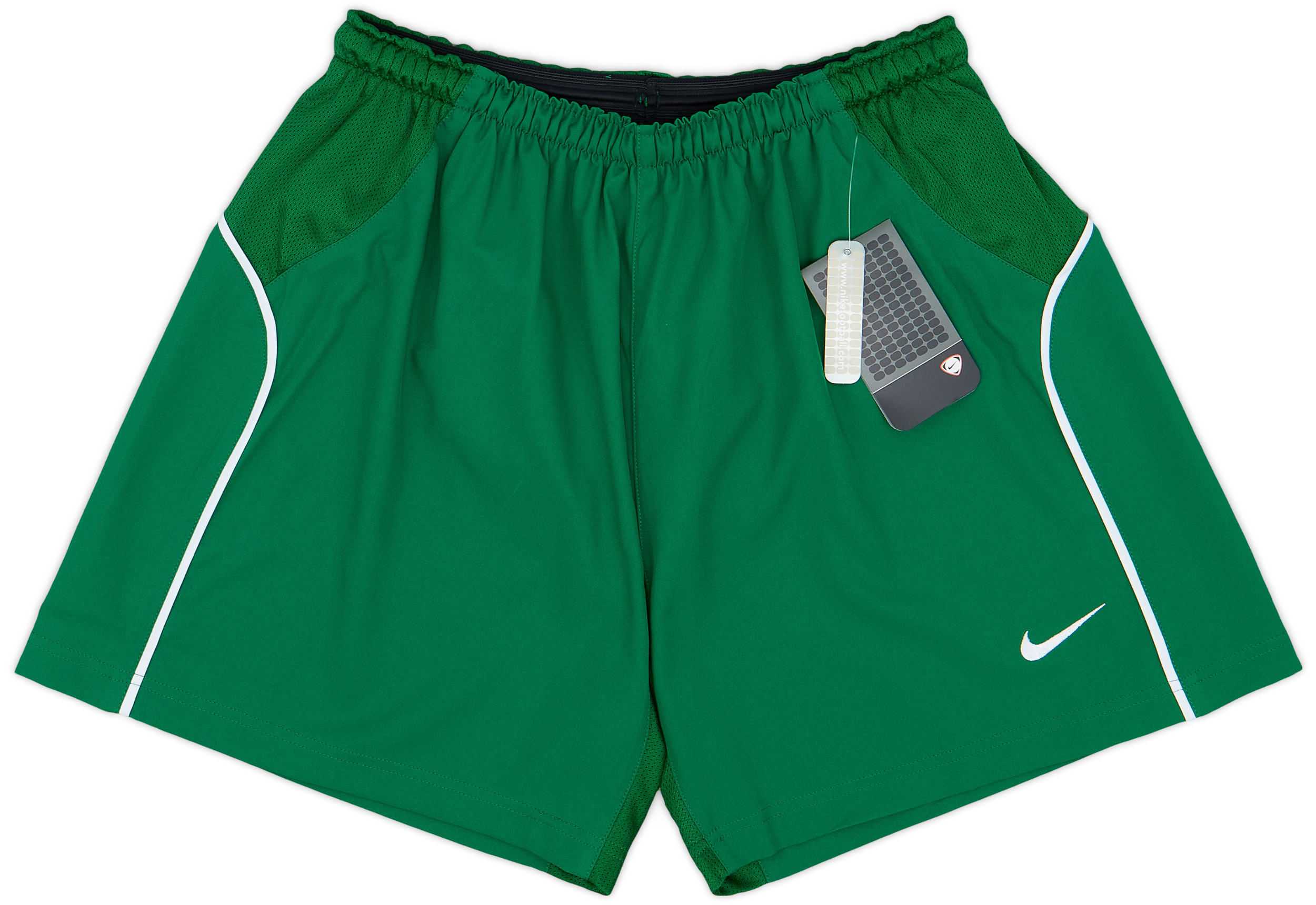2002-03 Nike Training Shorts - 9/10 - (M)