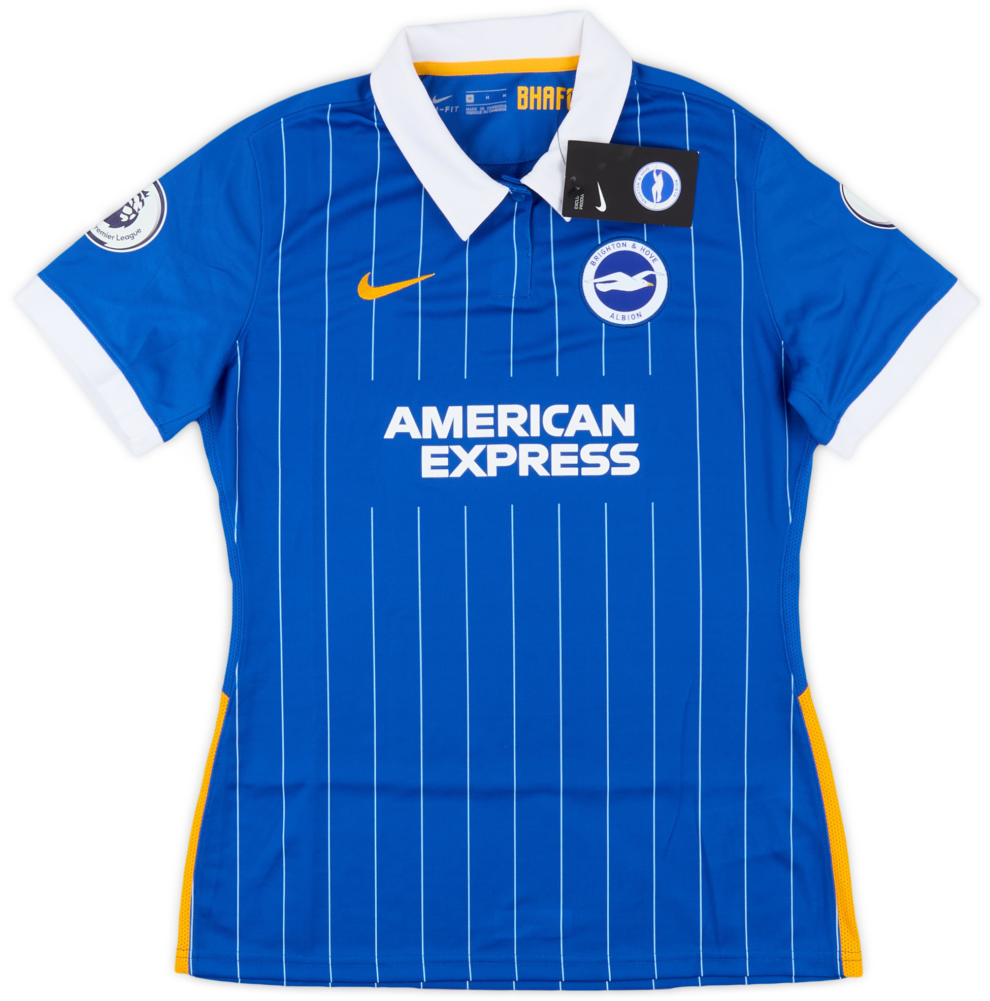 2020-21 Brighton Home Shirt (Womens M)