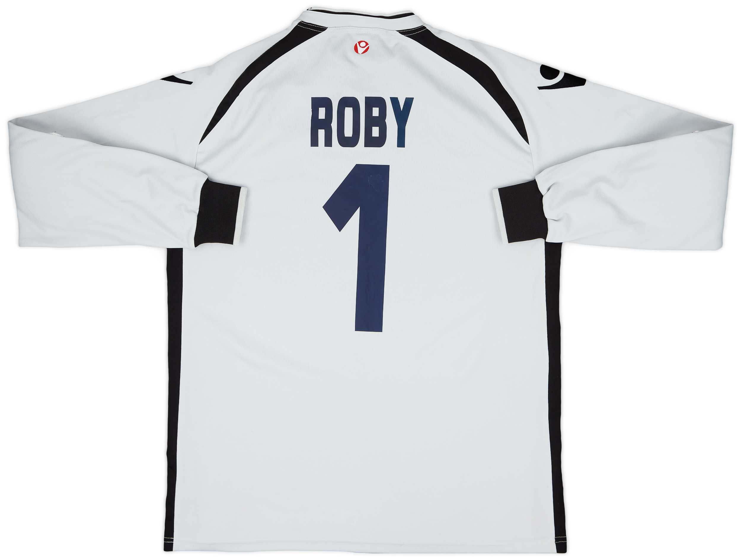 2008-09 Cagliari GK Shirt Roby #1 - 7/10 - (XL)