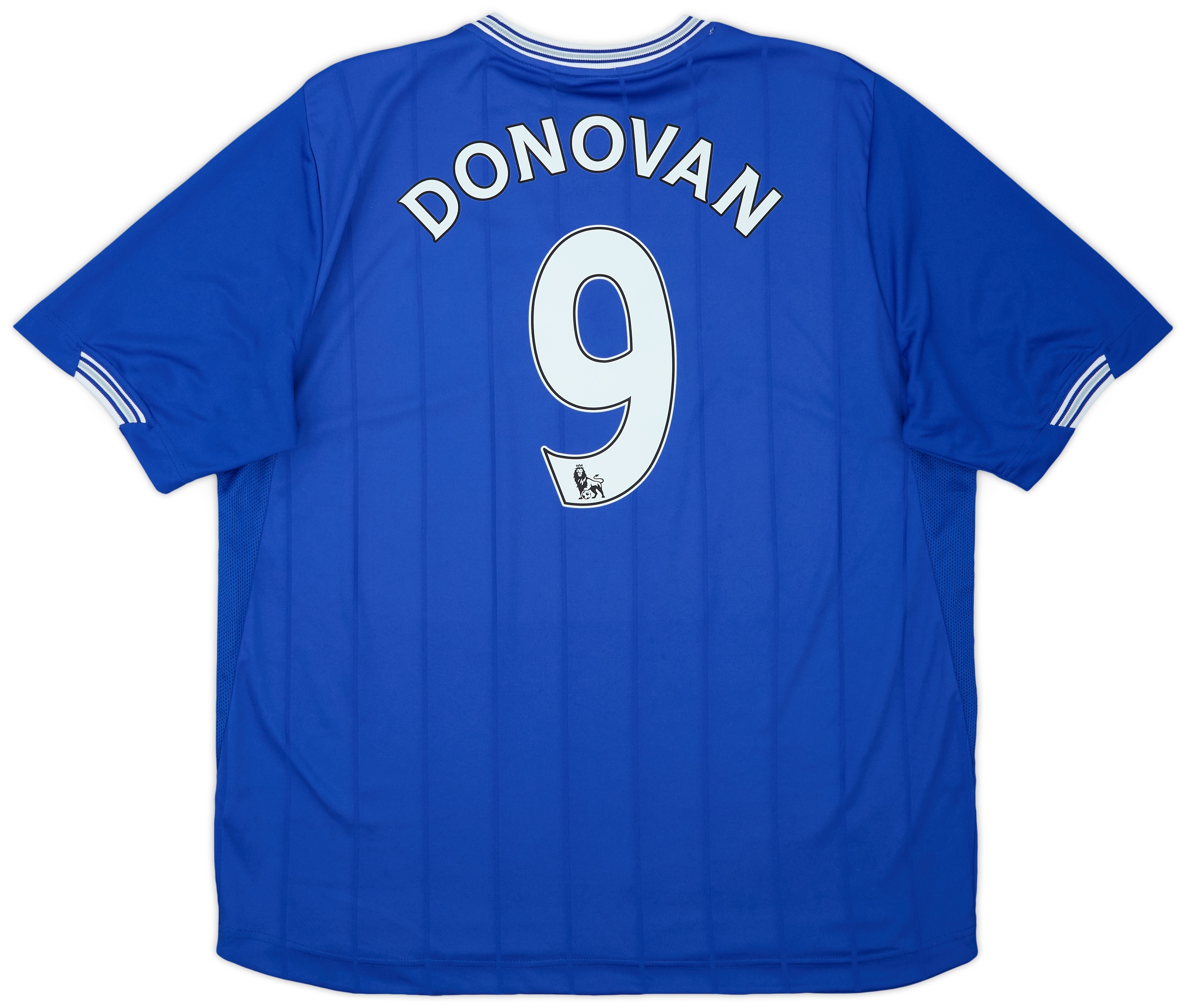 2009-10 Everton Home Shirt Donovan #9 - 9/10 - (XL)
