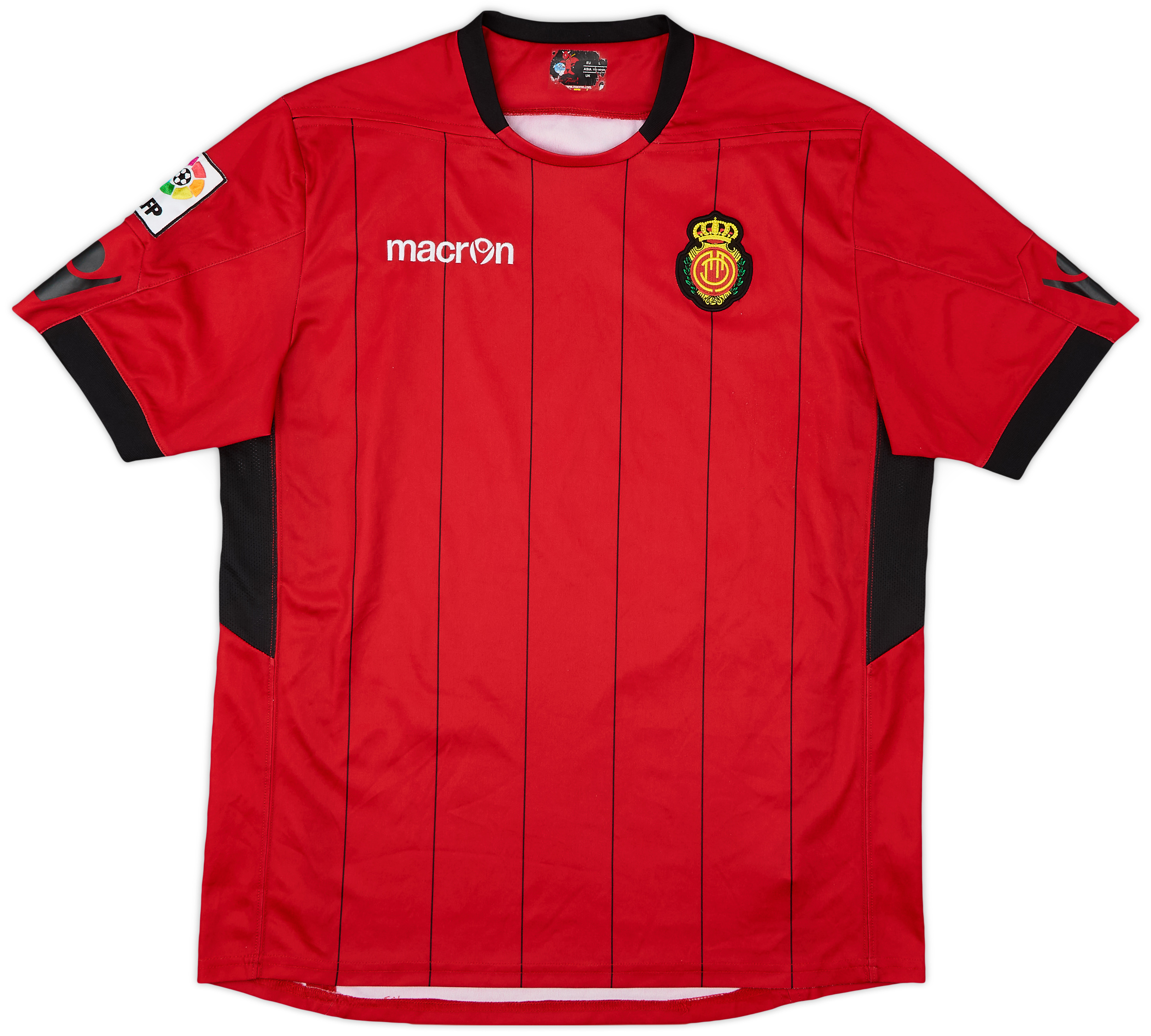 2012-13 Mallorca Home Shirt - 9/10 - (L)