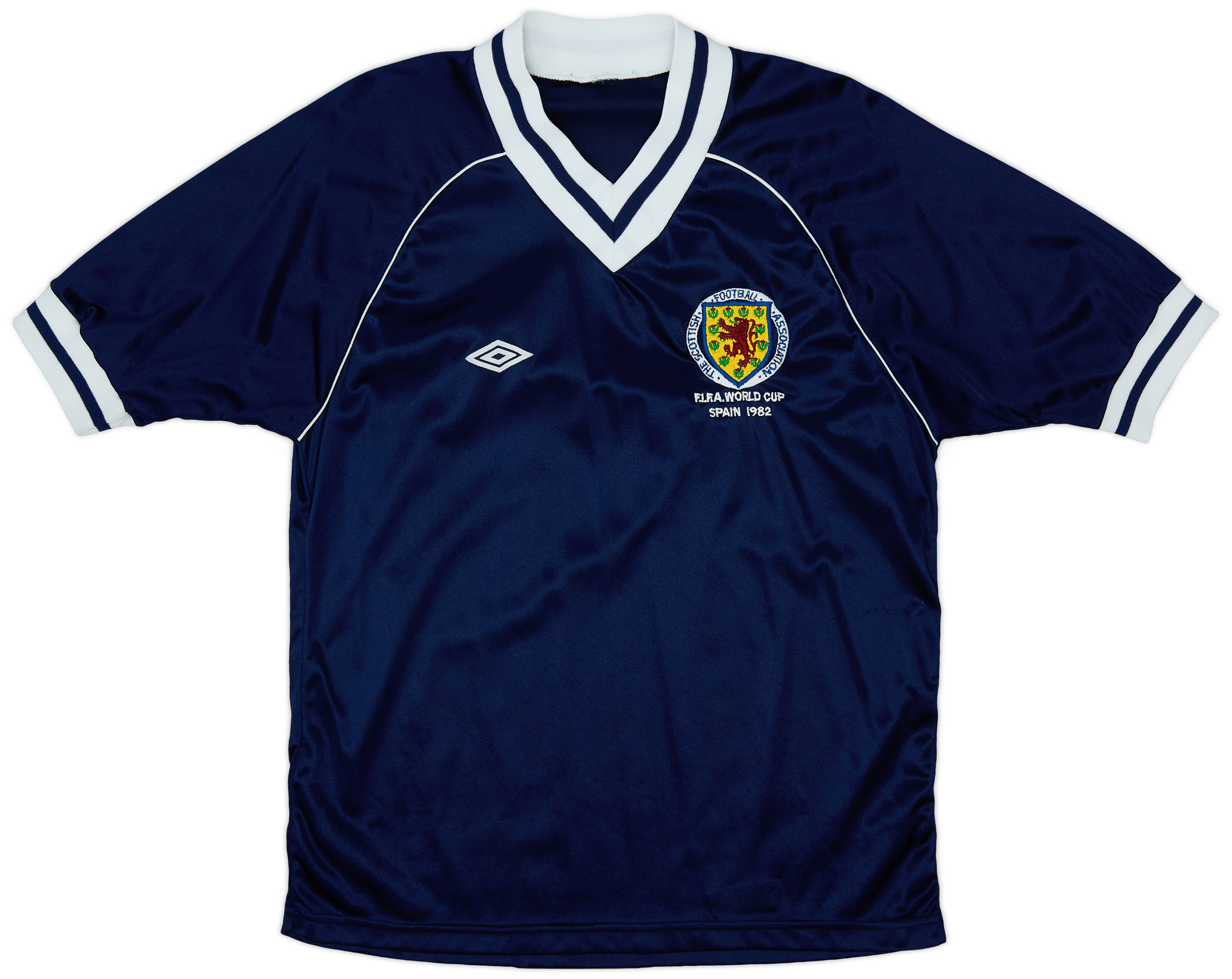 Retro Scotland Jersey - Cool retro shirts from your country!