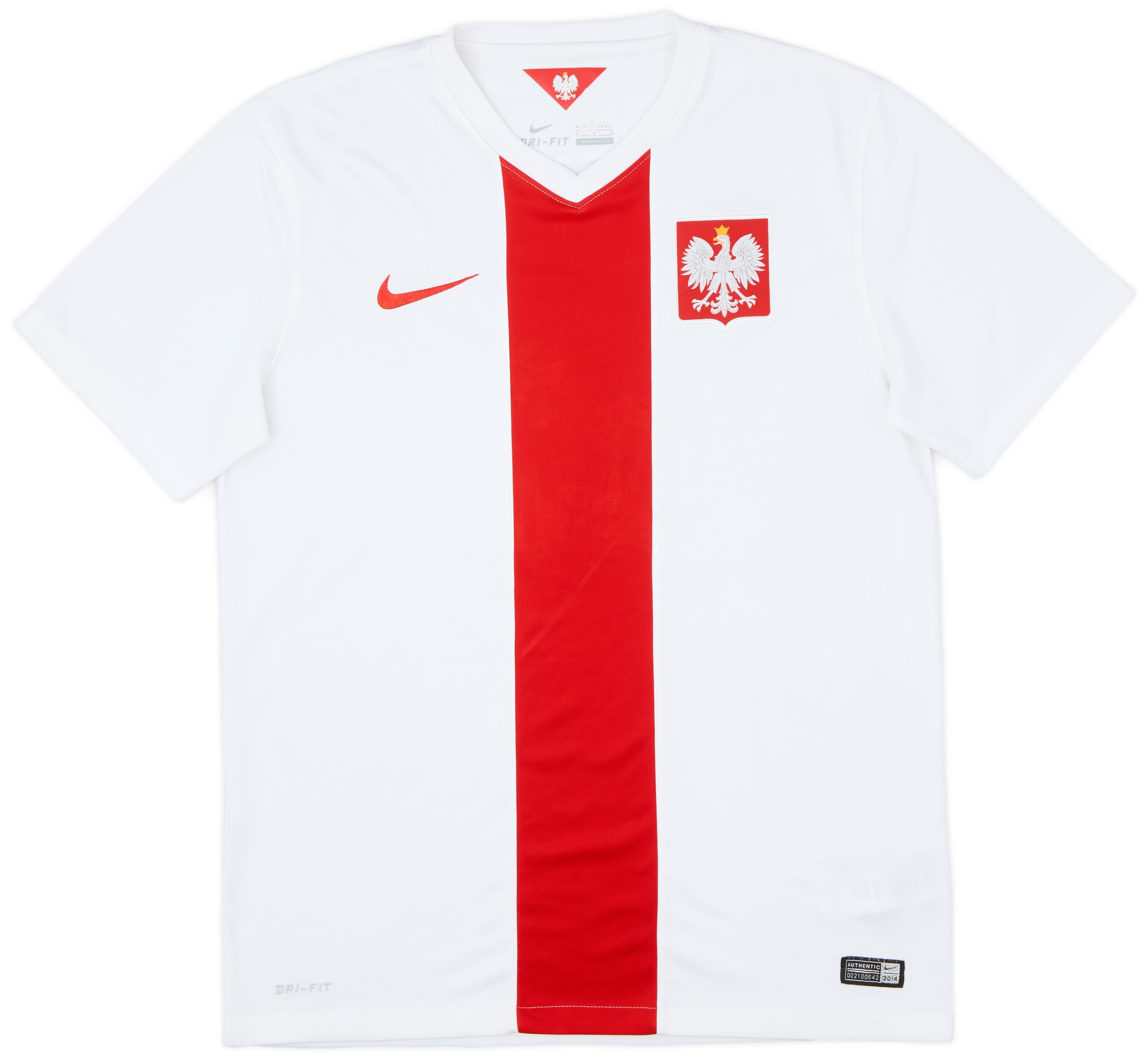 Retro Poland Jersey - Cool retro shirts from your country!
