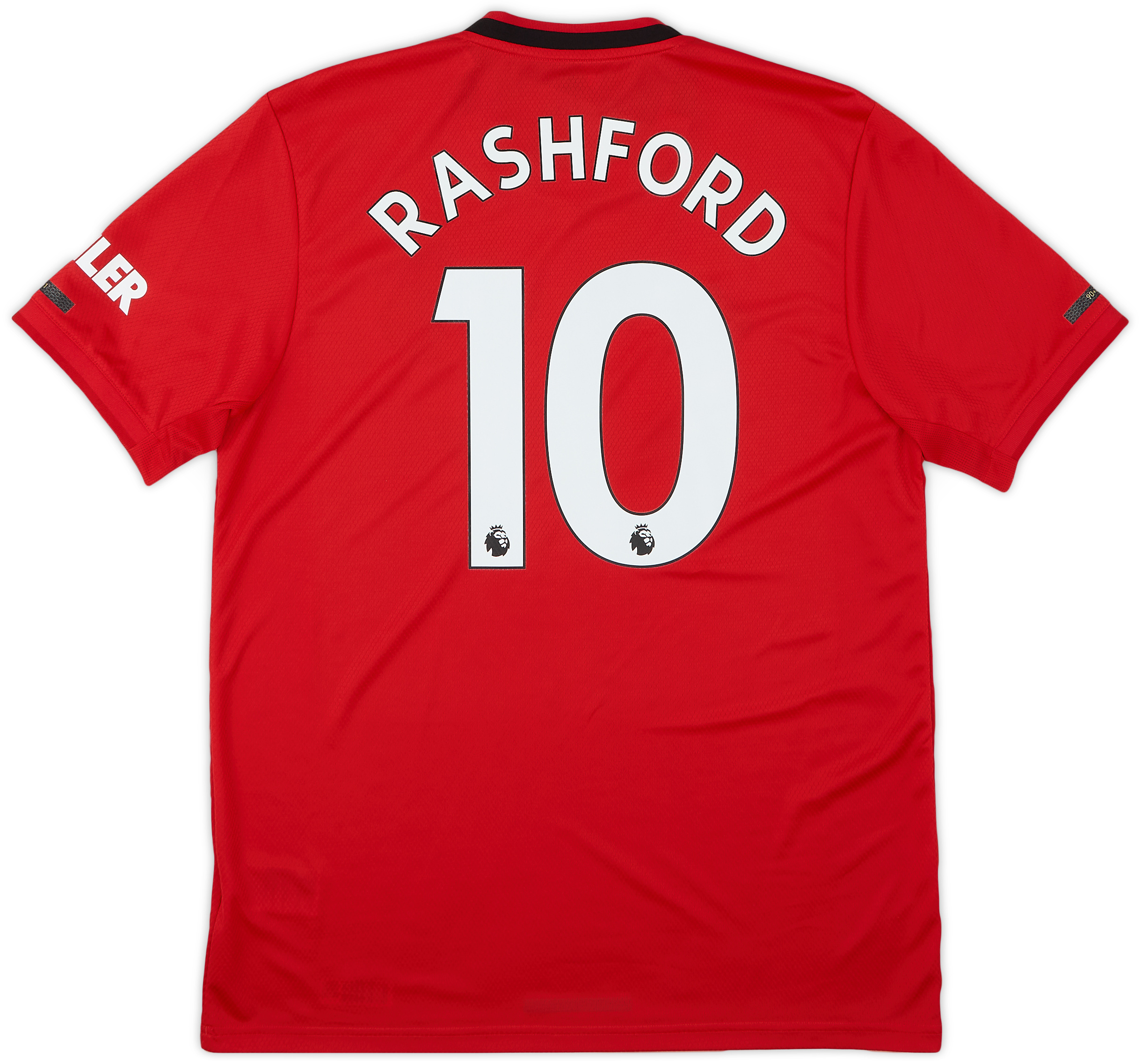 Marcus Rashford shirt - Cool retro & vintage jersey from the legend!