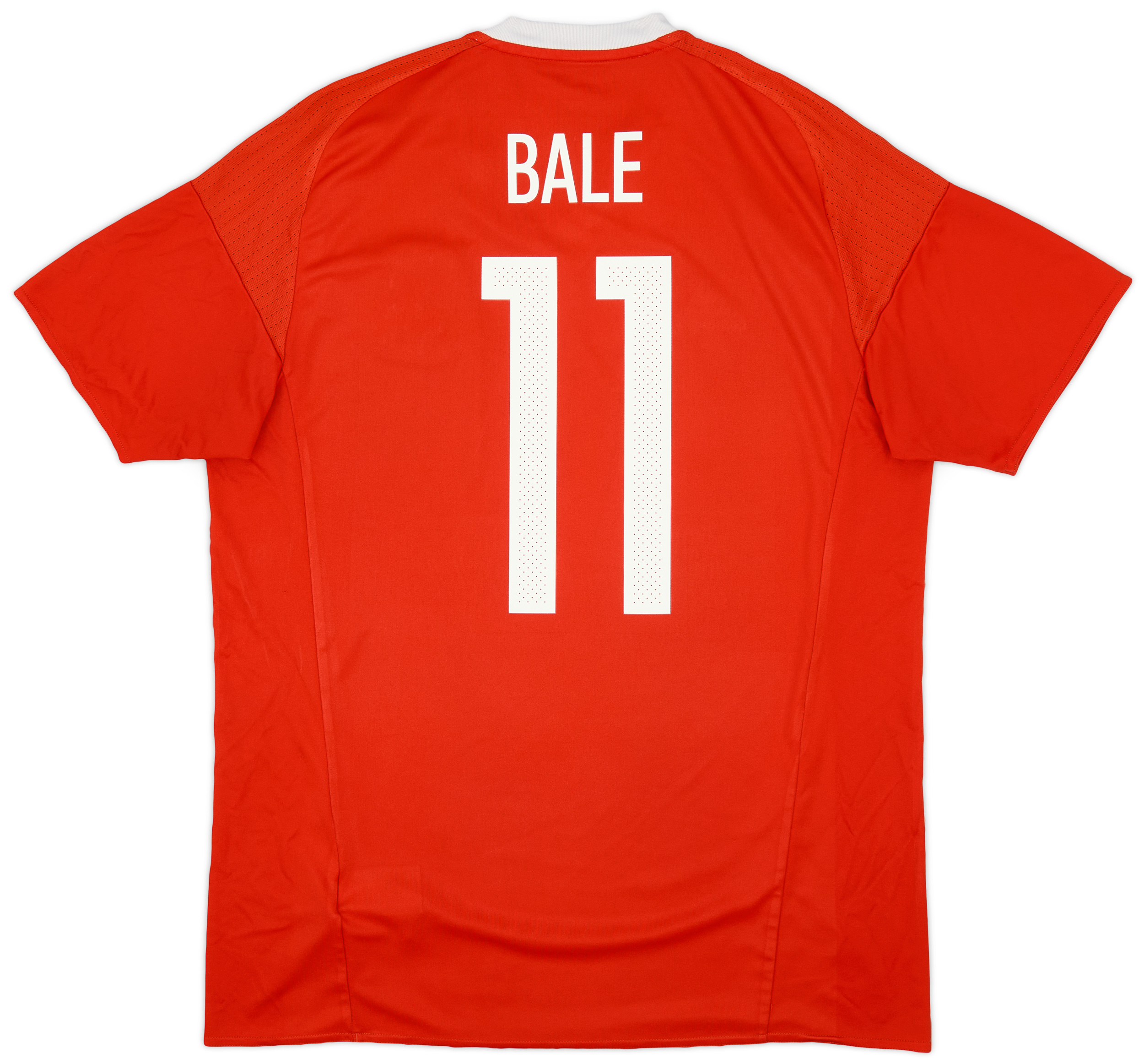 2016-17 Wales Home Shirt Bale #11 - 7/10 - (L)