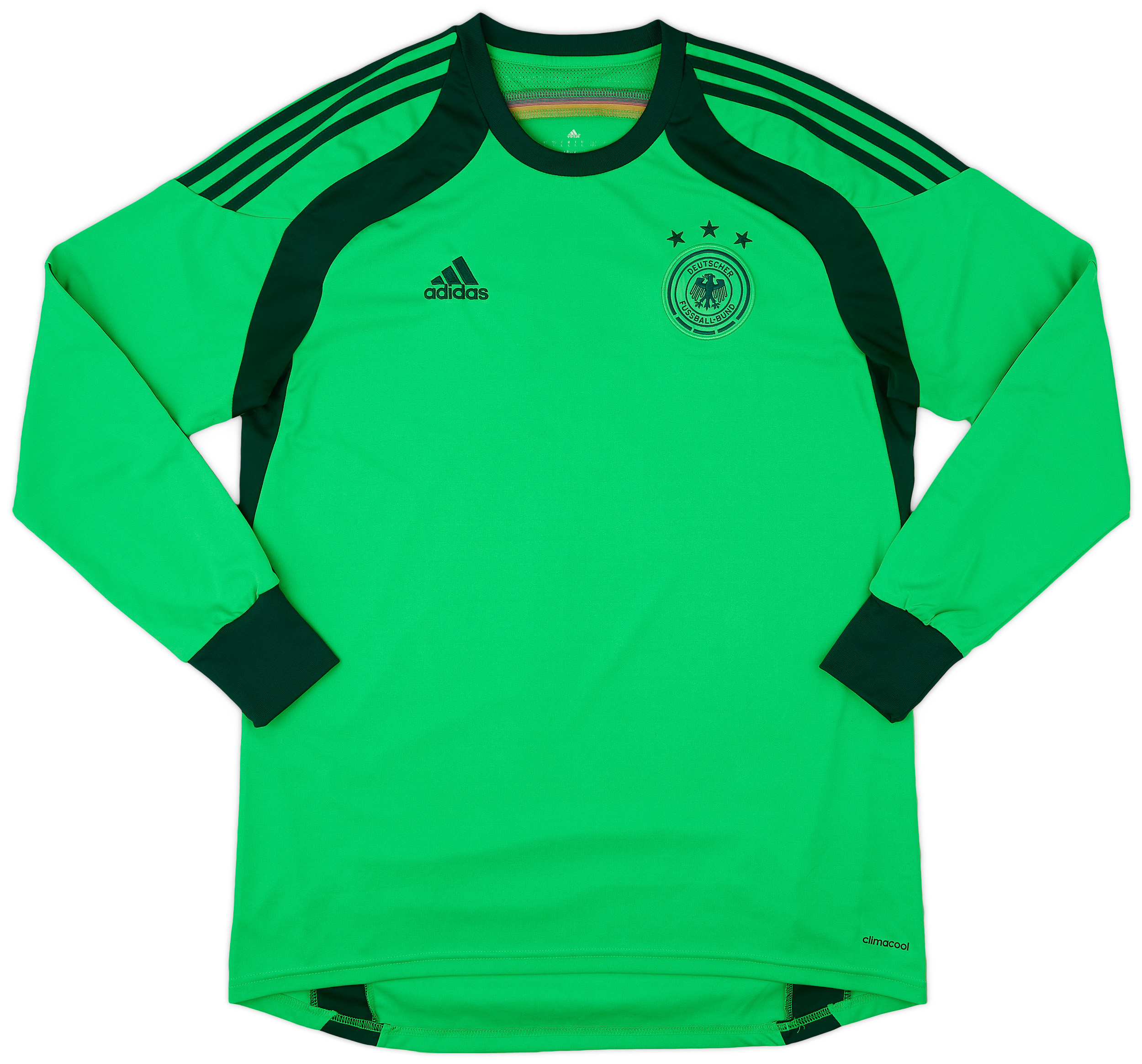 2014-15 Germany GK Shirt - 8/10 - (L)
