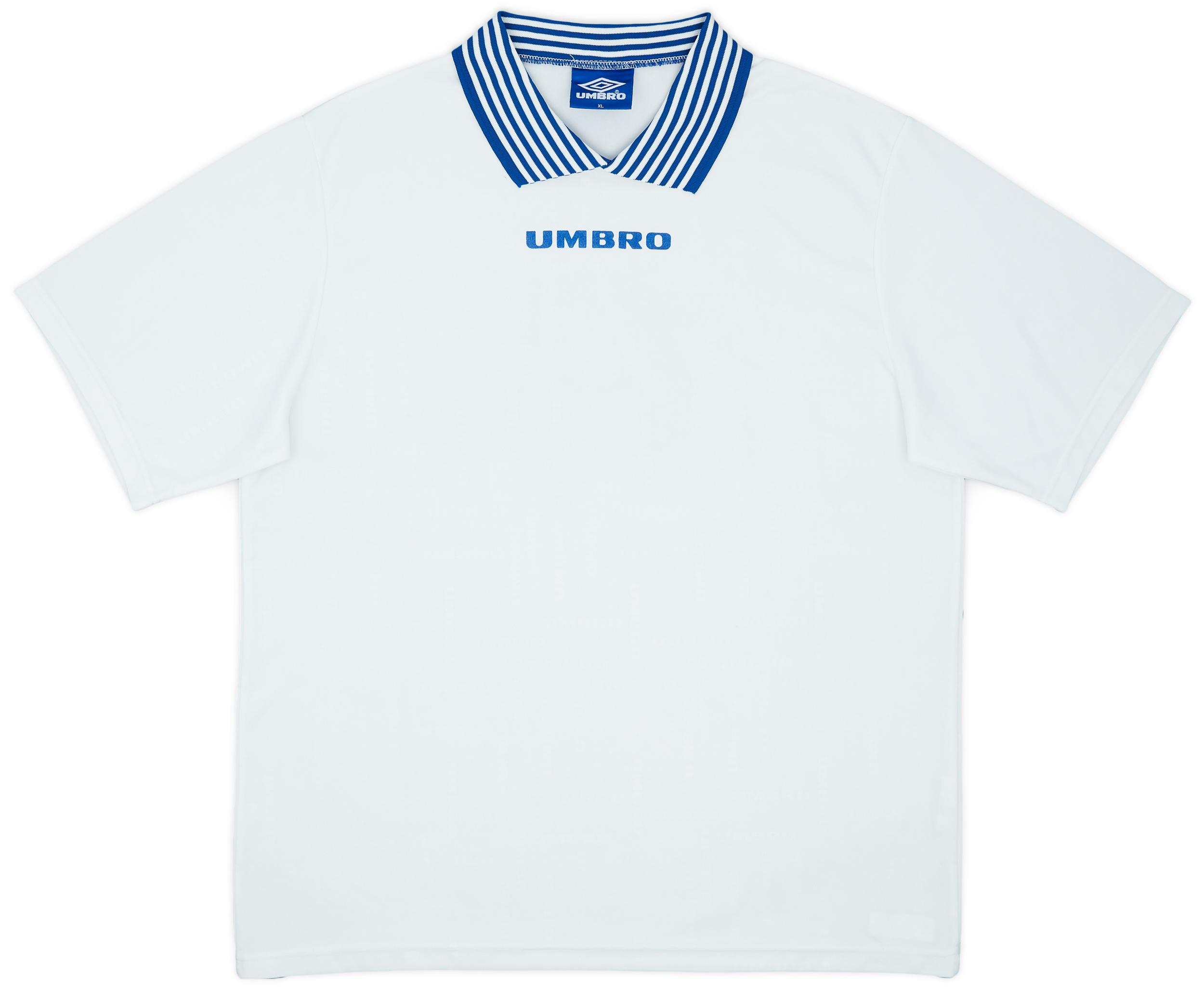 1990s Umbro Template Shirt - 8/10 - (XL)
