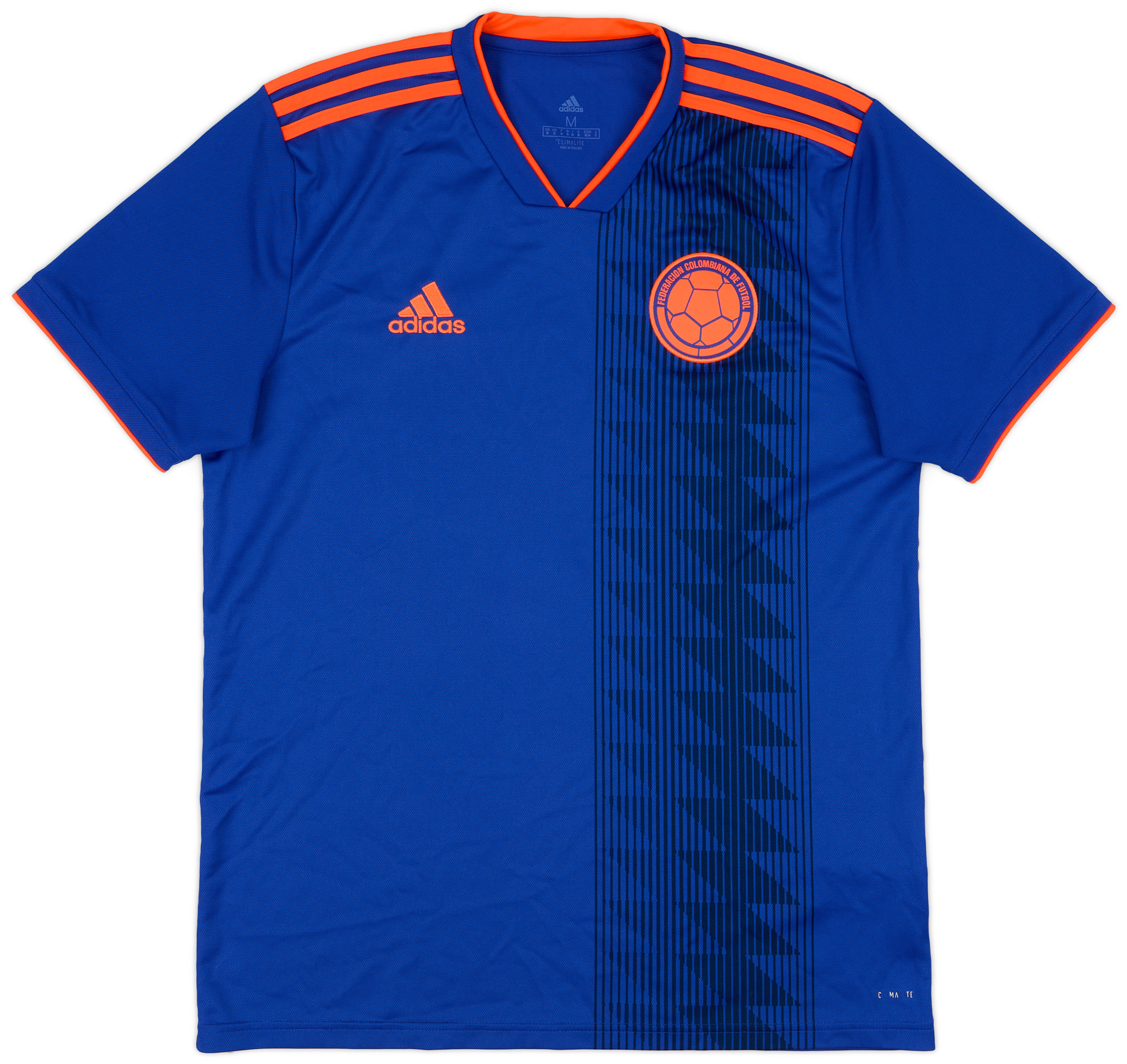 Retro Colombia shirt - Vintage, authentic & classic jerseys