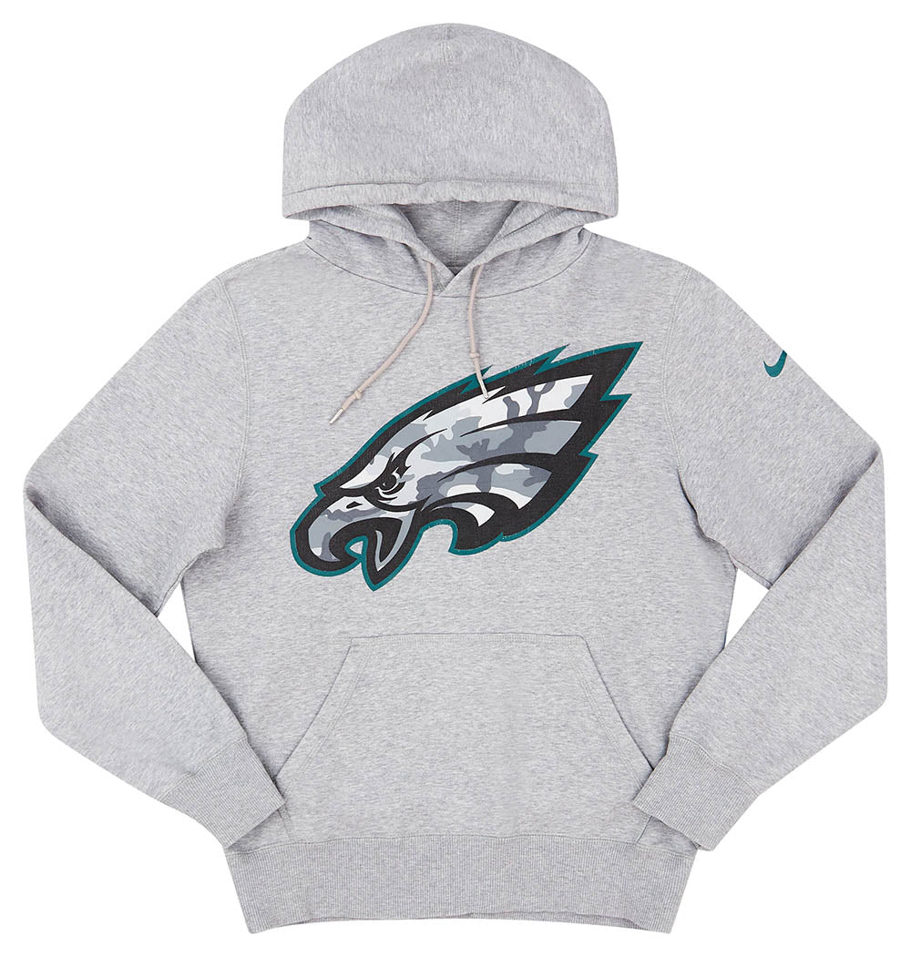 2014 Philadelphia Eagles Nike Hooded Sweat Top S