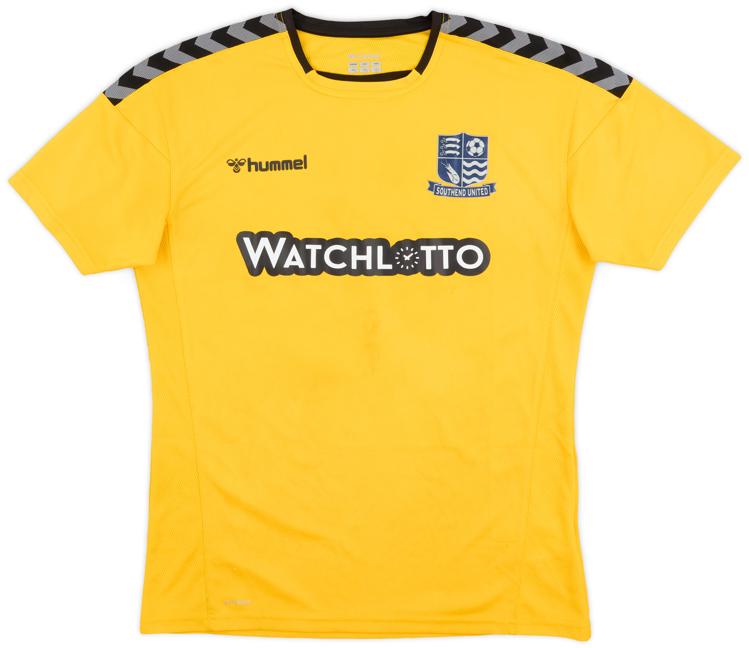 2020-21 Southend United Third Shirt - 5/10 - (M)