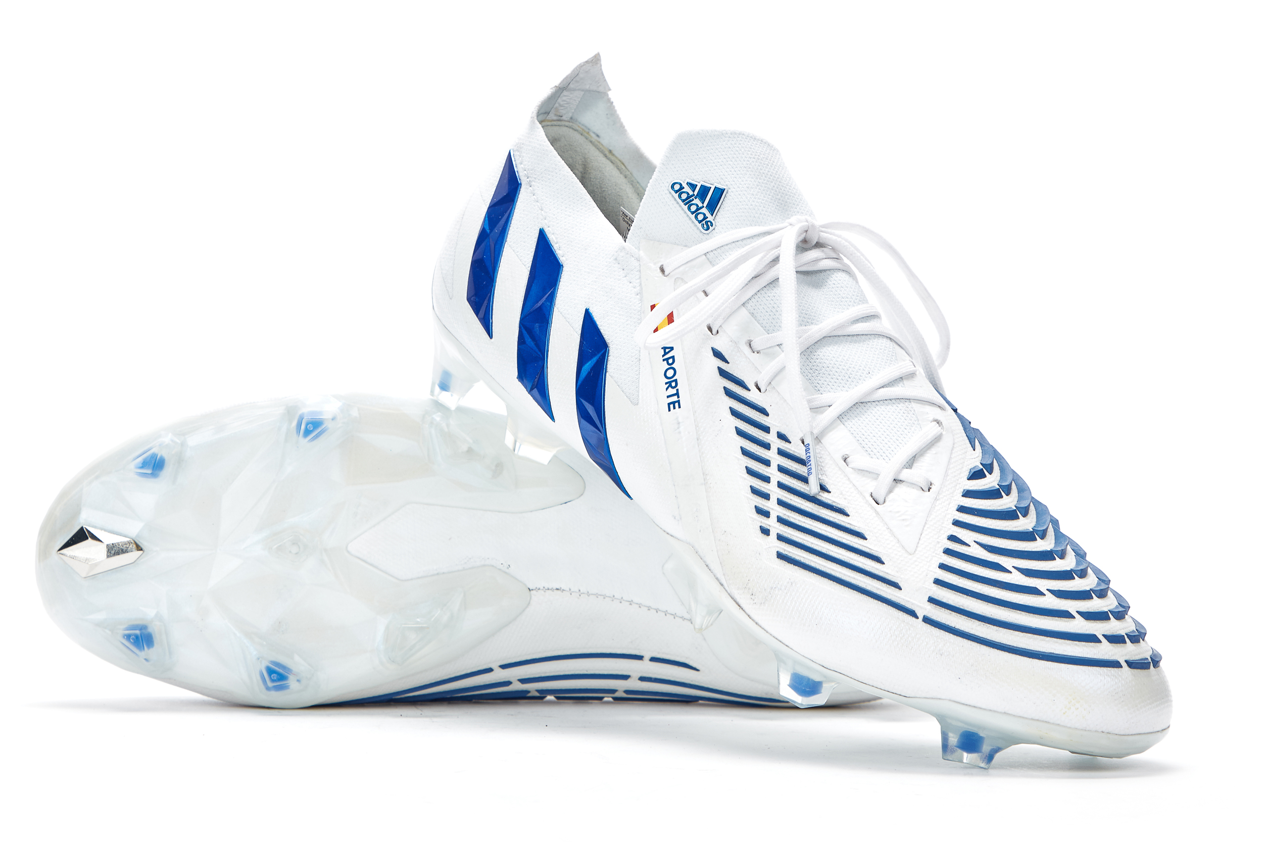 2022 adidas Player Issue Predator Edge.1 Football Boots (Aymeric ...