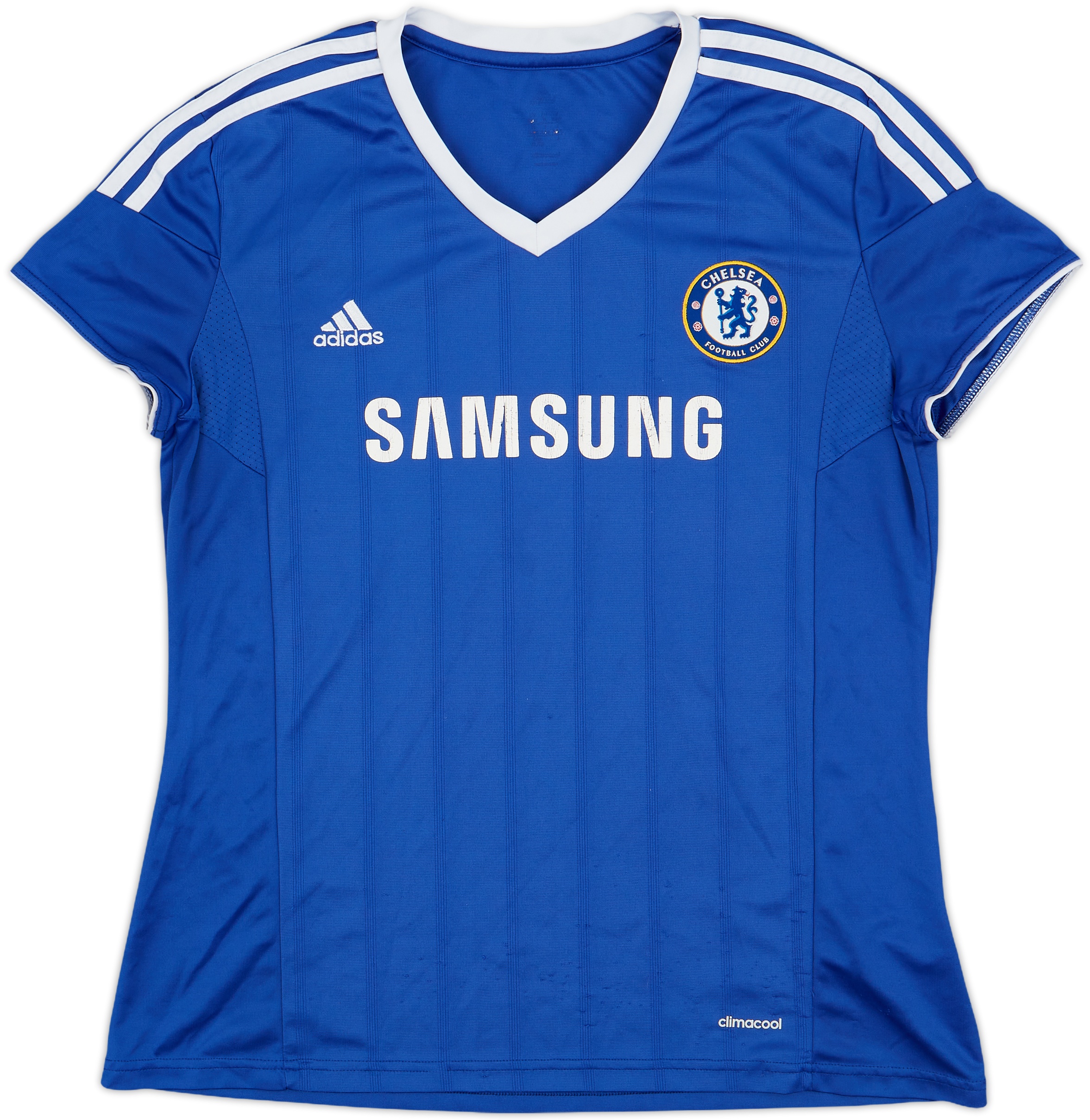 2013-14 Chelsea Home Shirt - 6/10 - (Women's L)