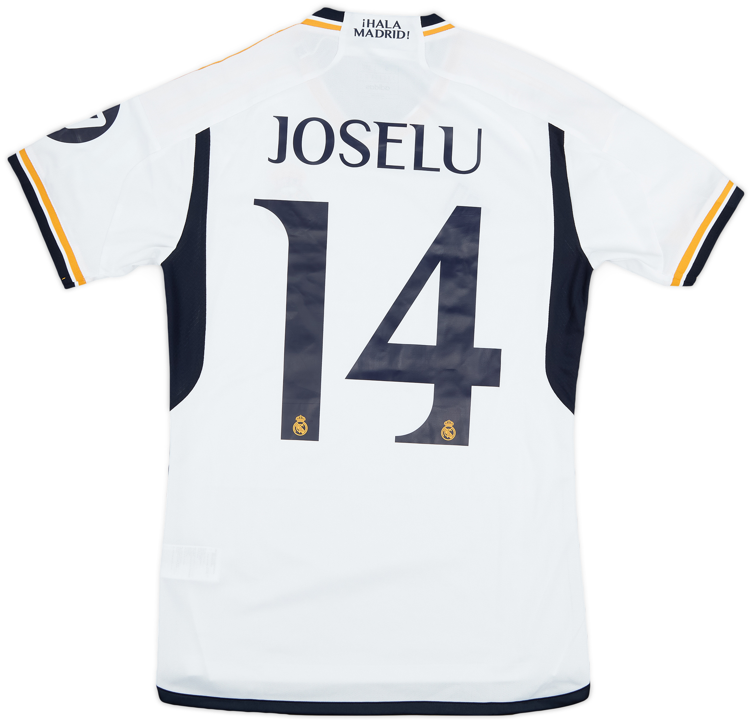 2023-24 Real Madrid Home Shirt Joselu #14 (S)