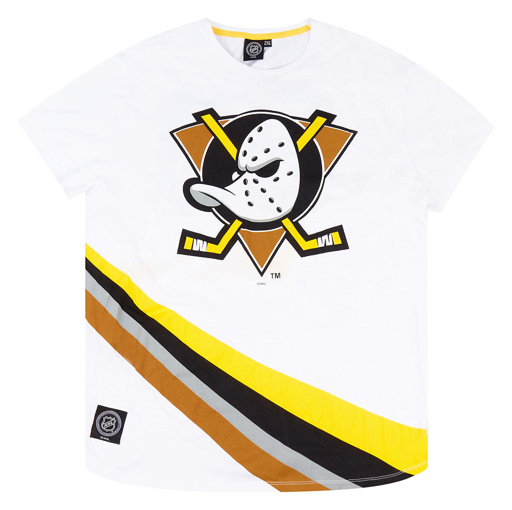 2000-06 Anaheim Ducks NHL Tee Womens (XXL)