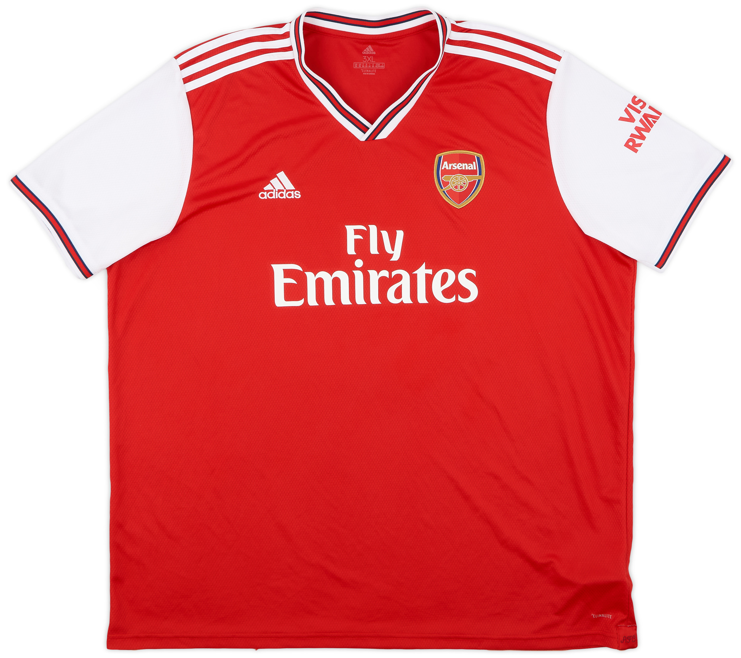 2019-20 Arsenal Home Shirt - 8/10 - (3XL)