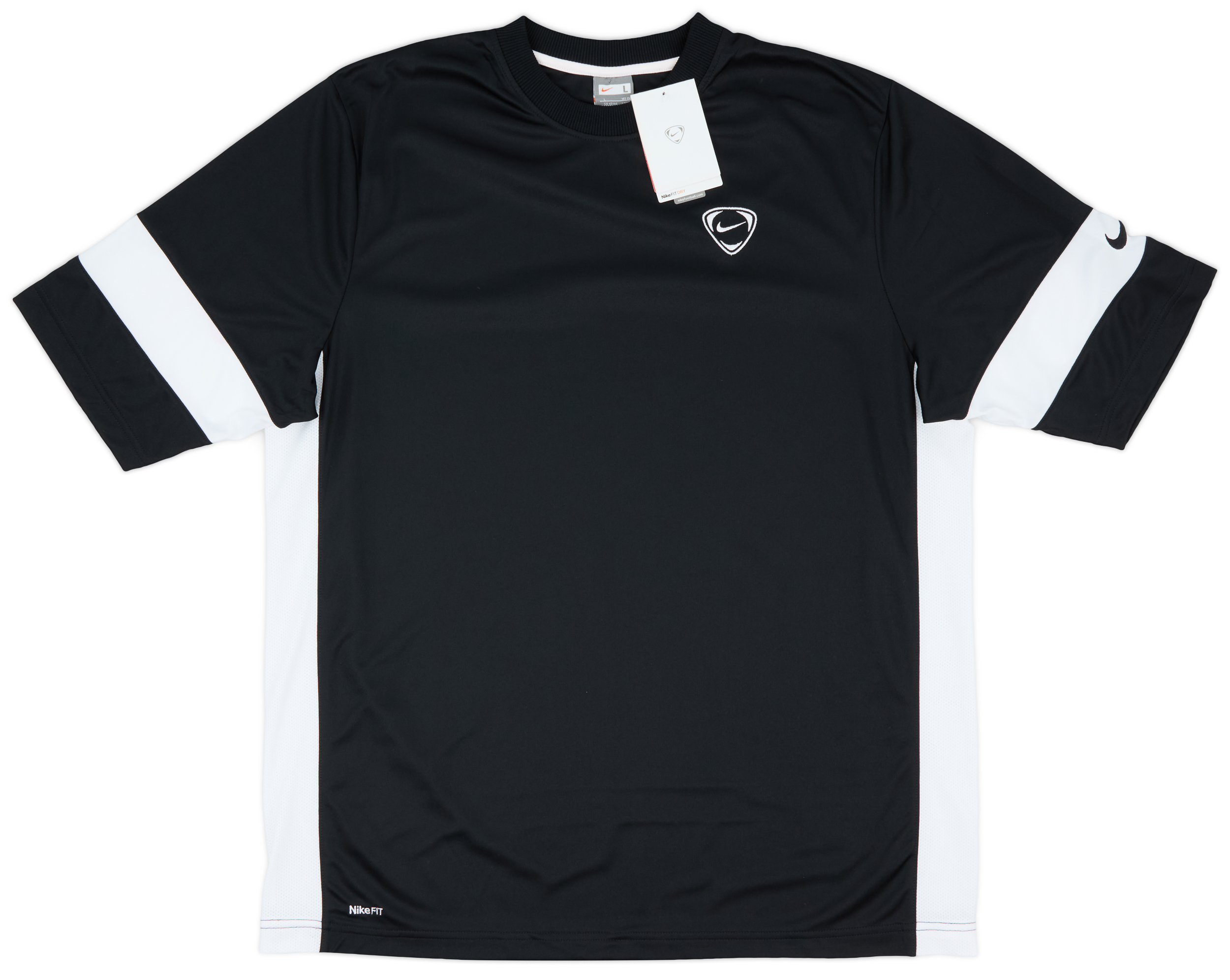 2007-08 Nike Template Shirt - 9/10