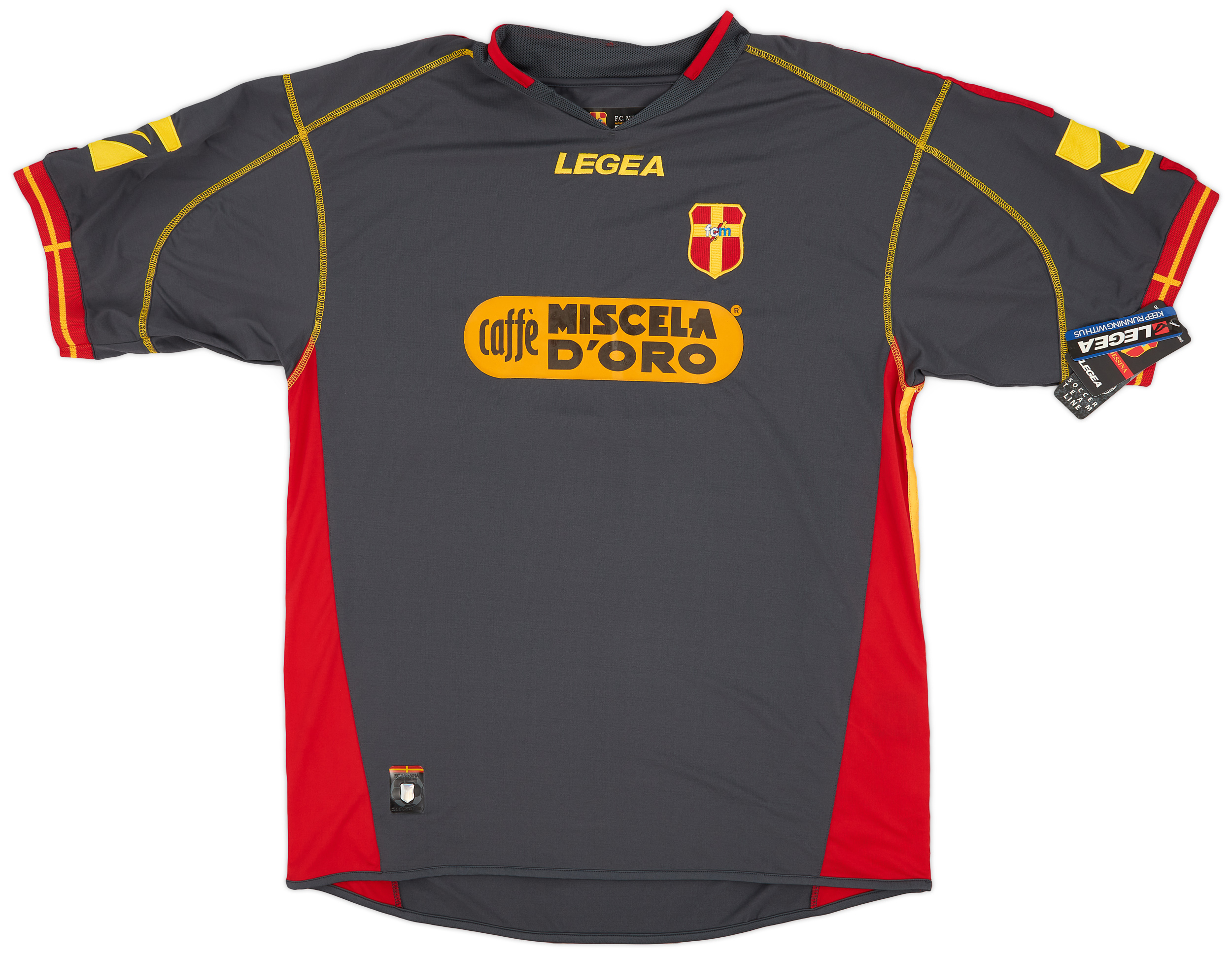 2005-06 Messina Third Shirt (3XL)