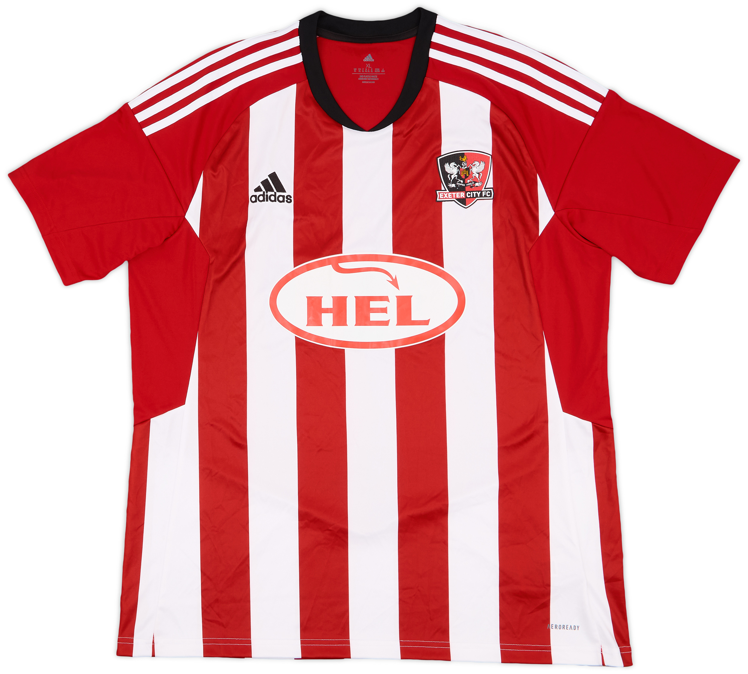 2023-24 Exeter Home Shirt - 9/10 - (XL)