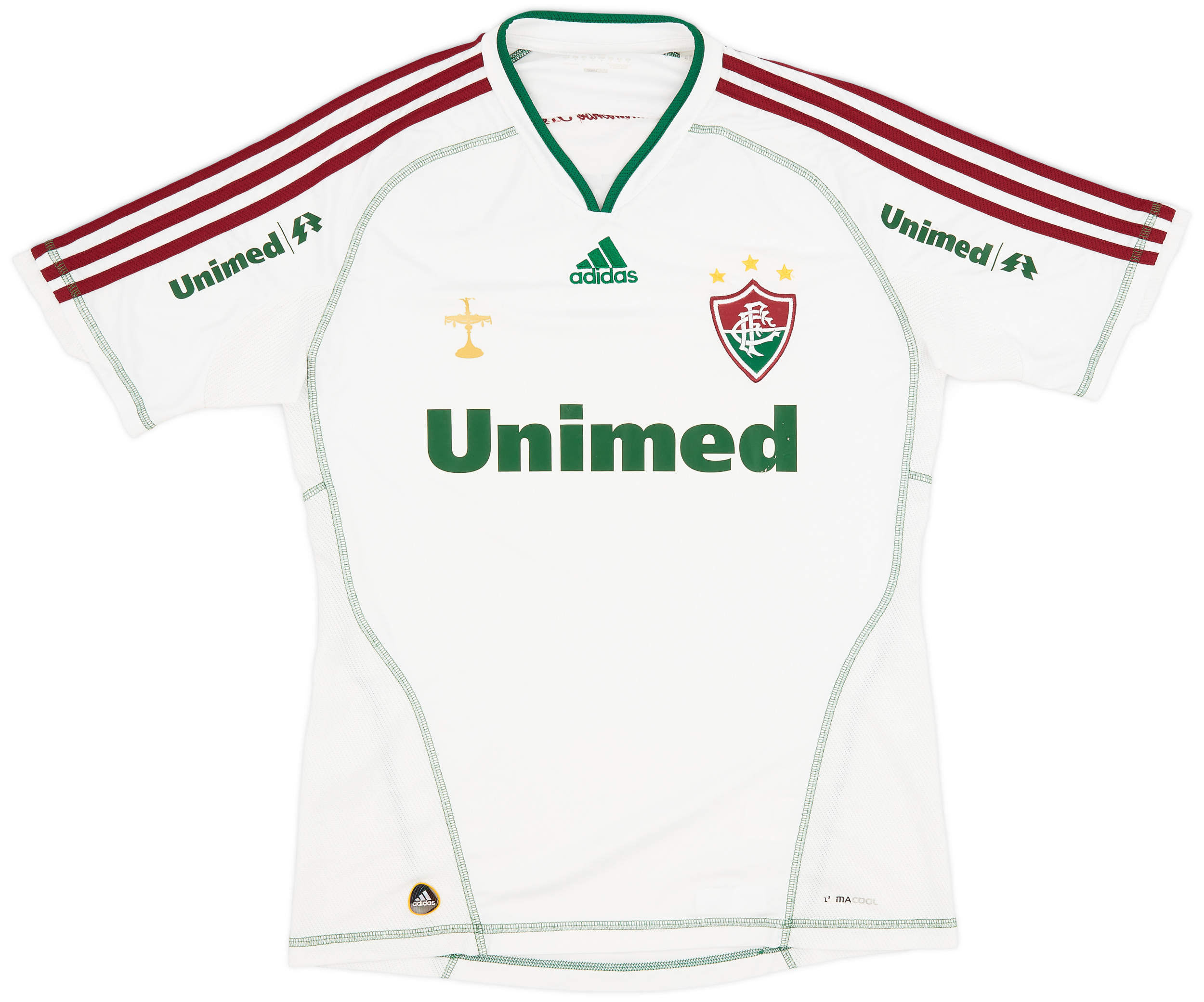 2010 Fluminese Away Shirt - 6/10 - (M)
