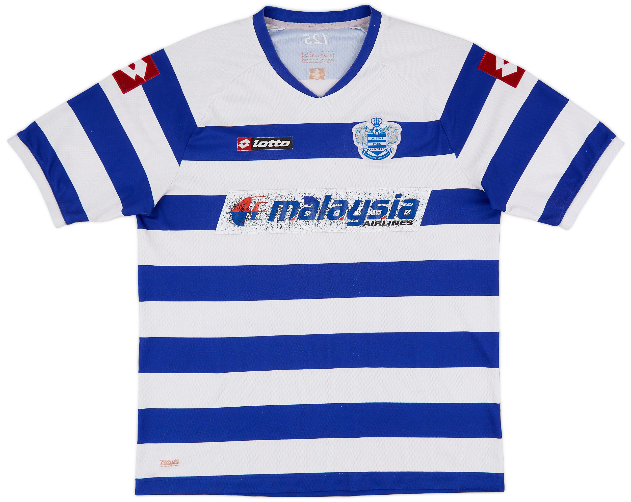 2011-12 QPR Home Shirt - 5/10 - (XXL)