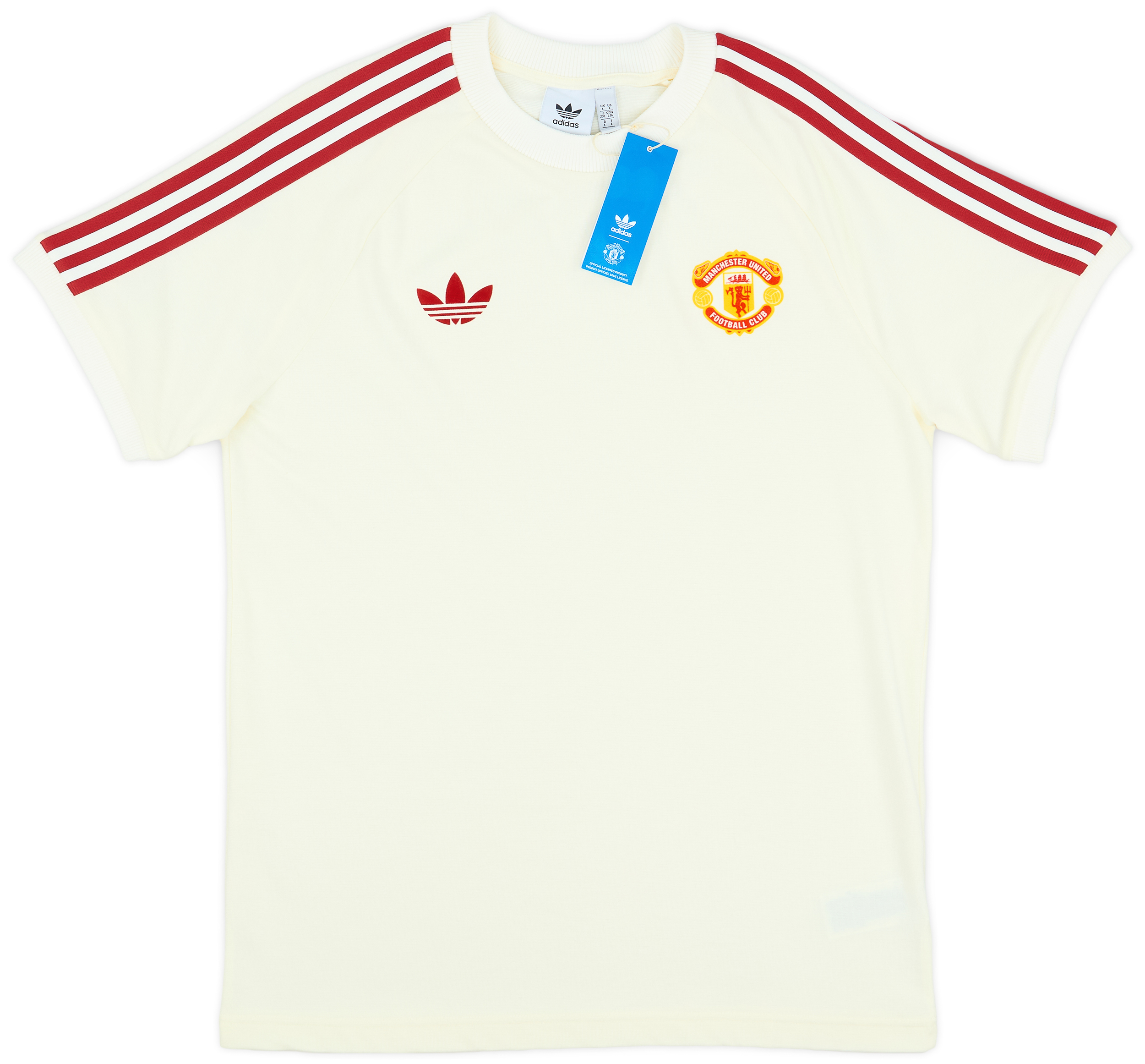 2024-25 Manchester United adidas Originals Tee