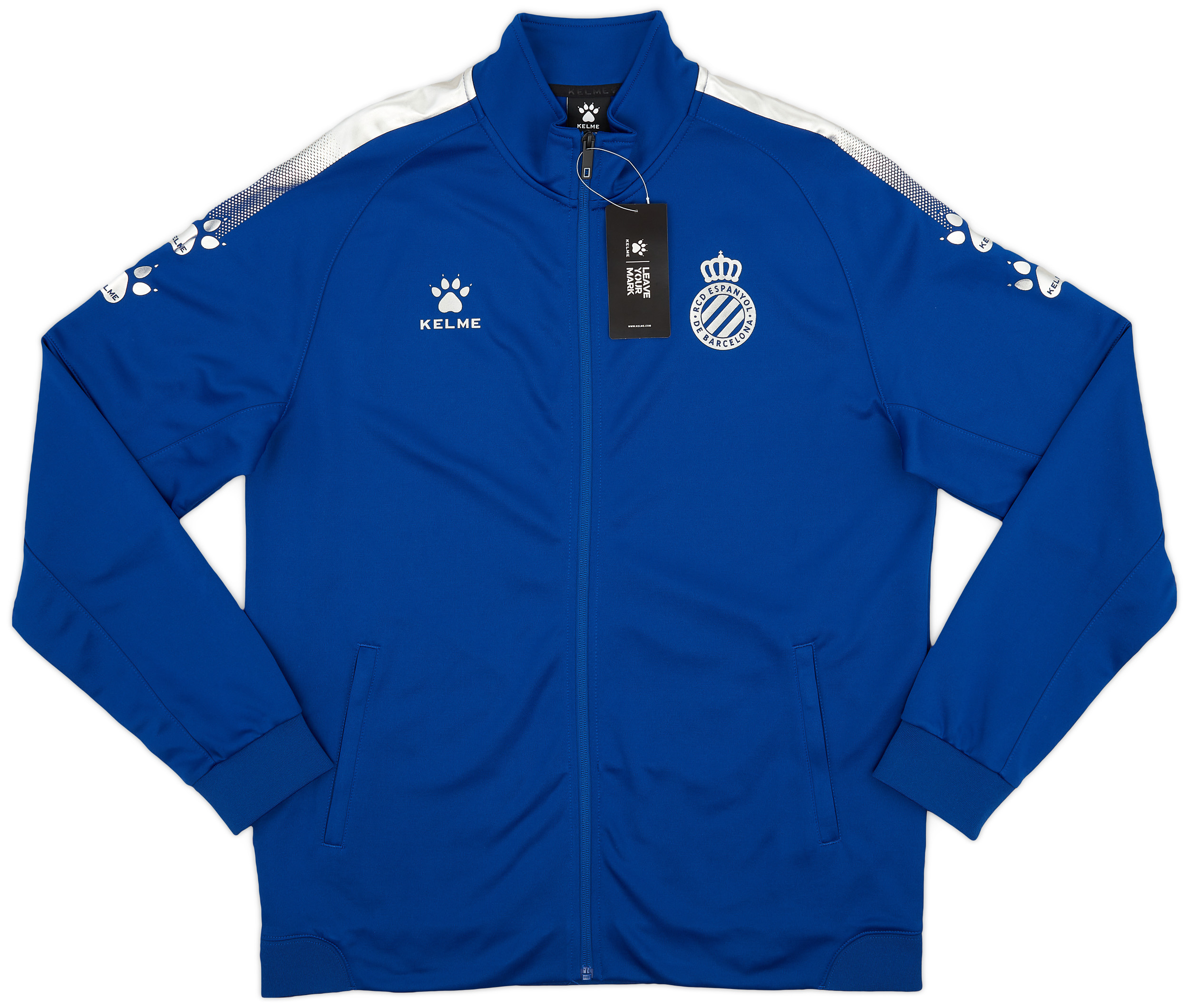 2019-20 Espanyol Kelme Training Jacket (XXL)