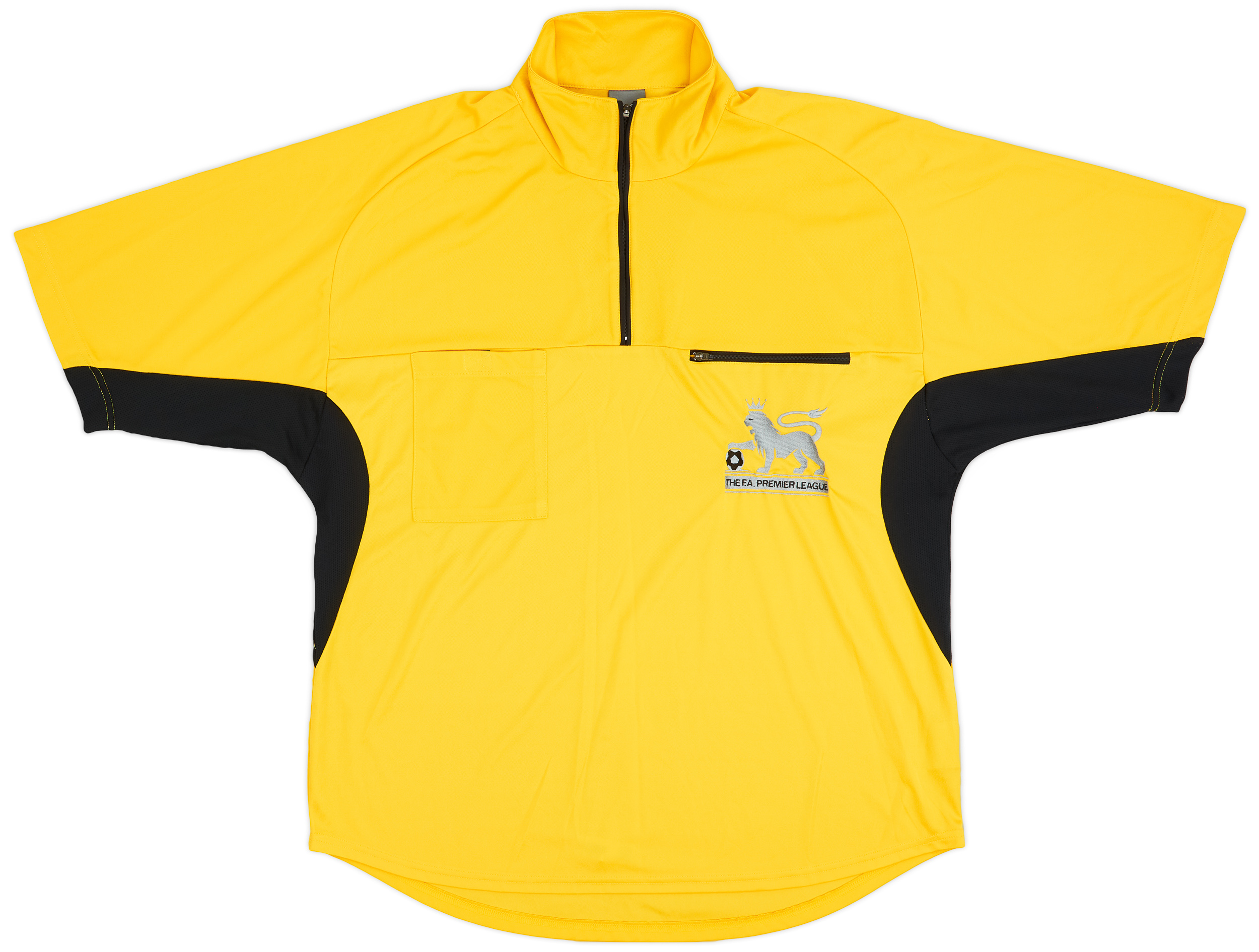 2000s Nike FA Referee Shirt - 9/10 - (L)