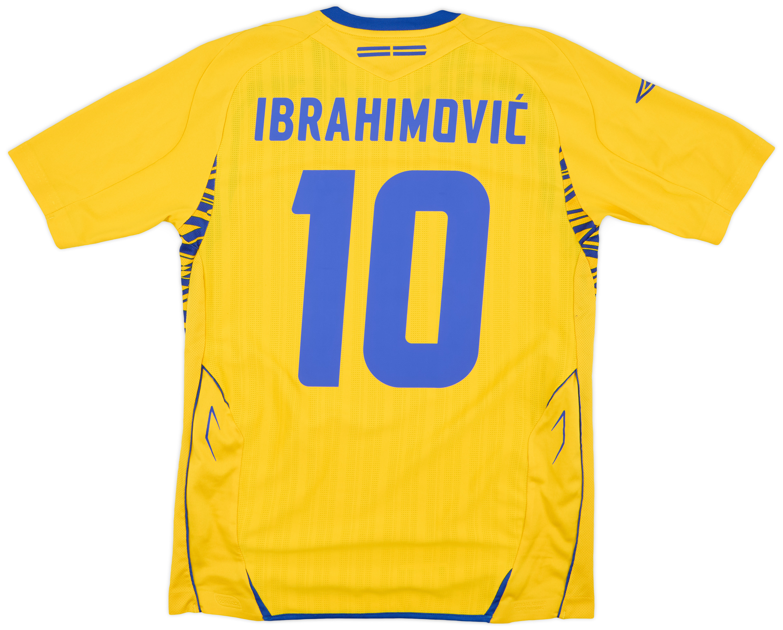 Retro Sweden Jersey - Cool retro shirts from your country!