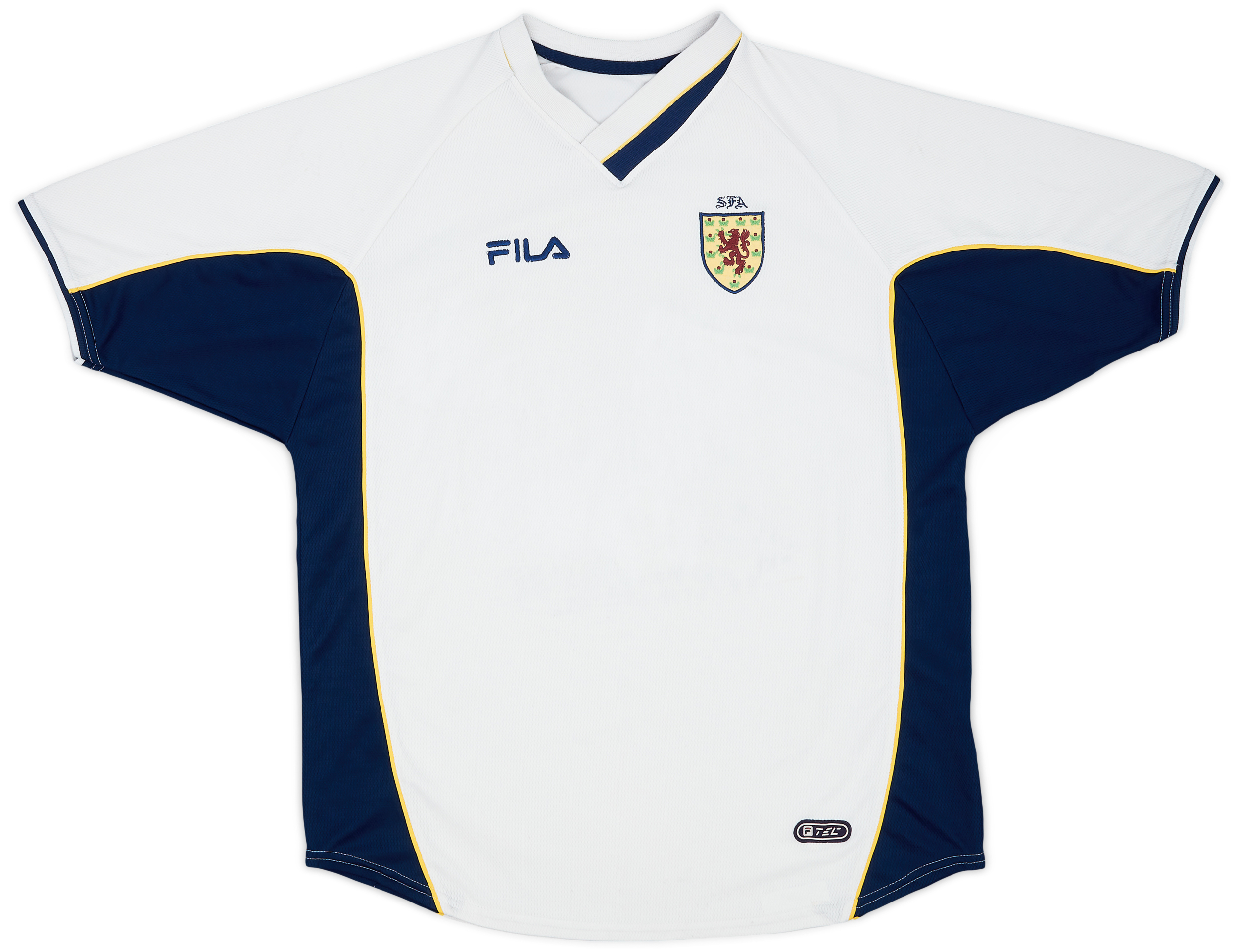 2000-02 Scotland Away Shirt - 5/10 - (L)