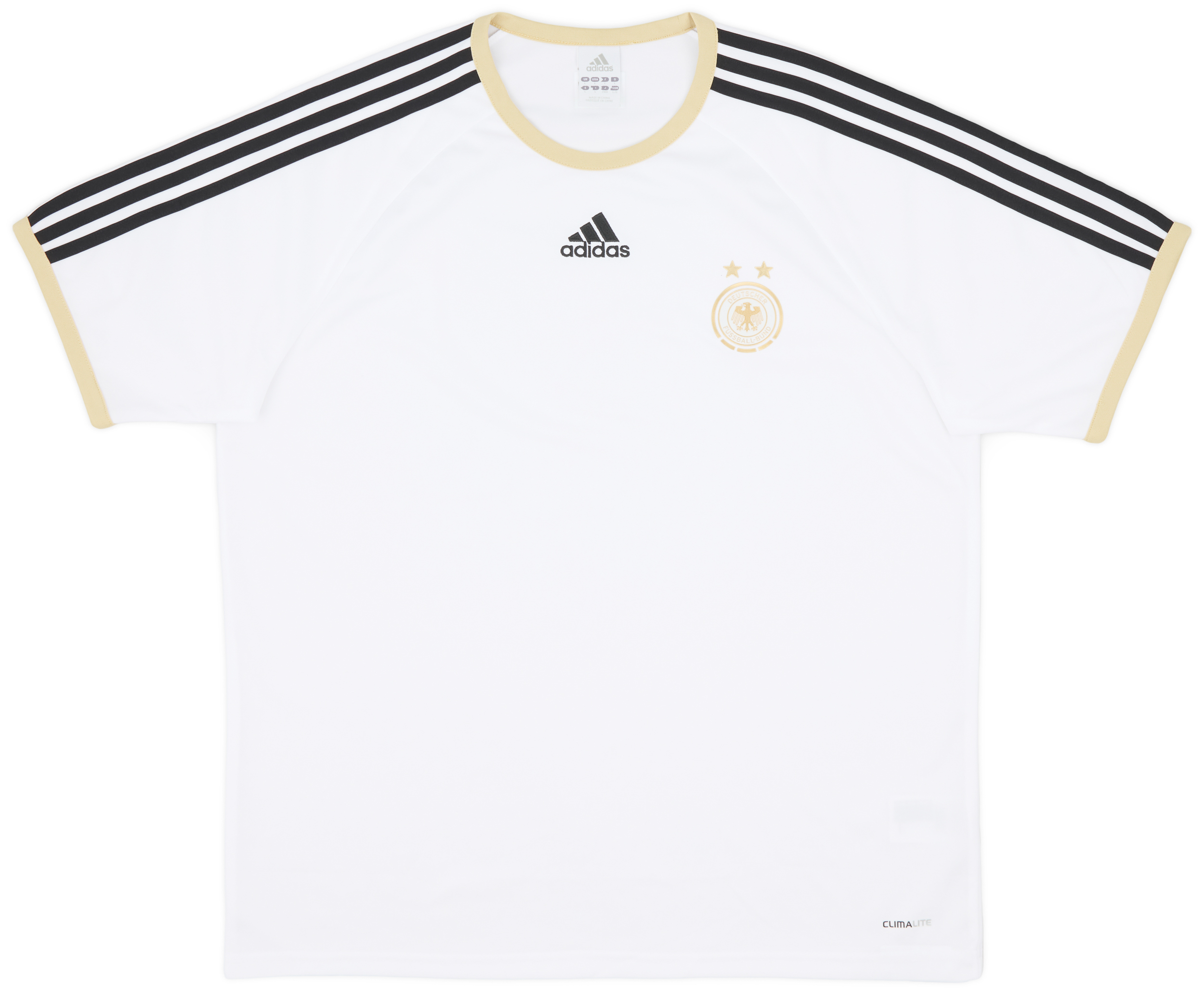 2011-12 Germany Women's Basic Home Shirt - 9/10 - (L)