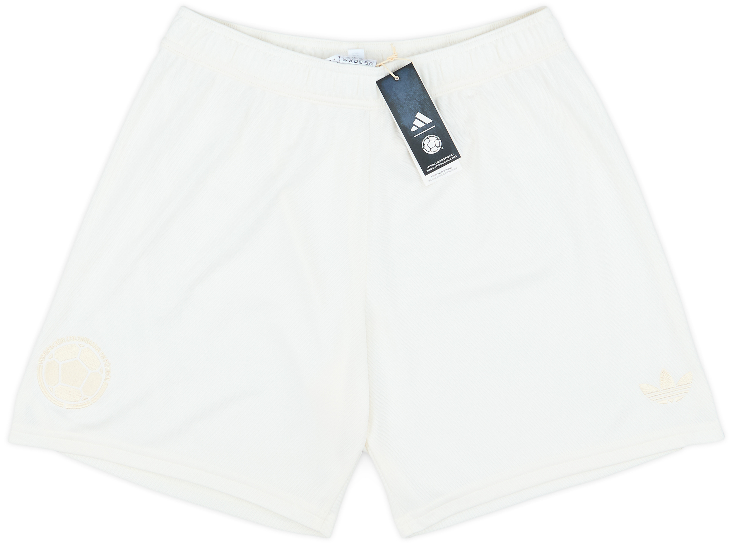 2024-25 Colombia adidas Anniversary Shorts