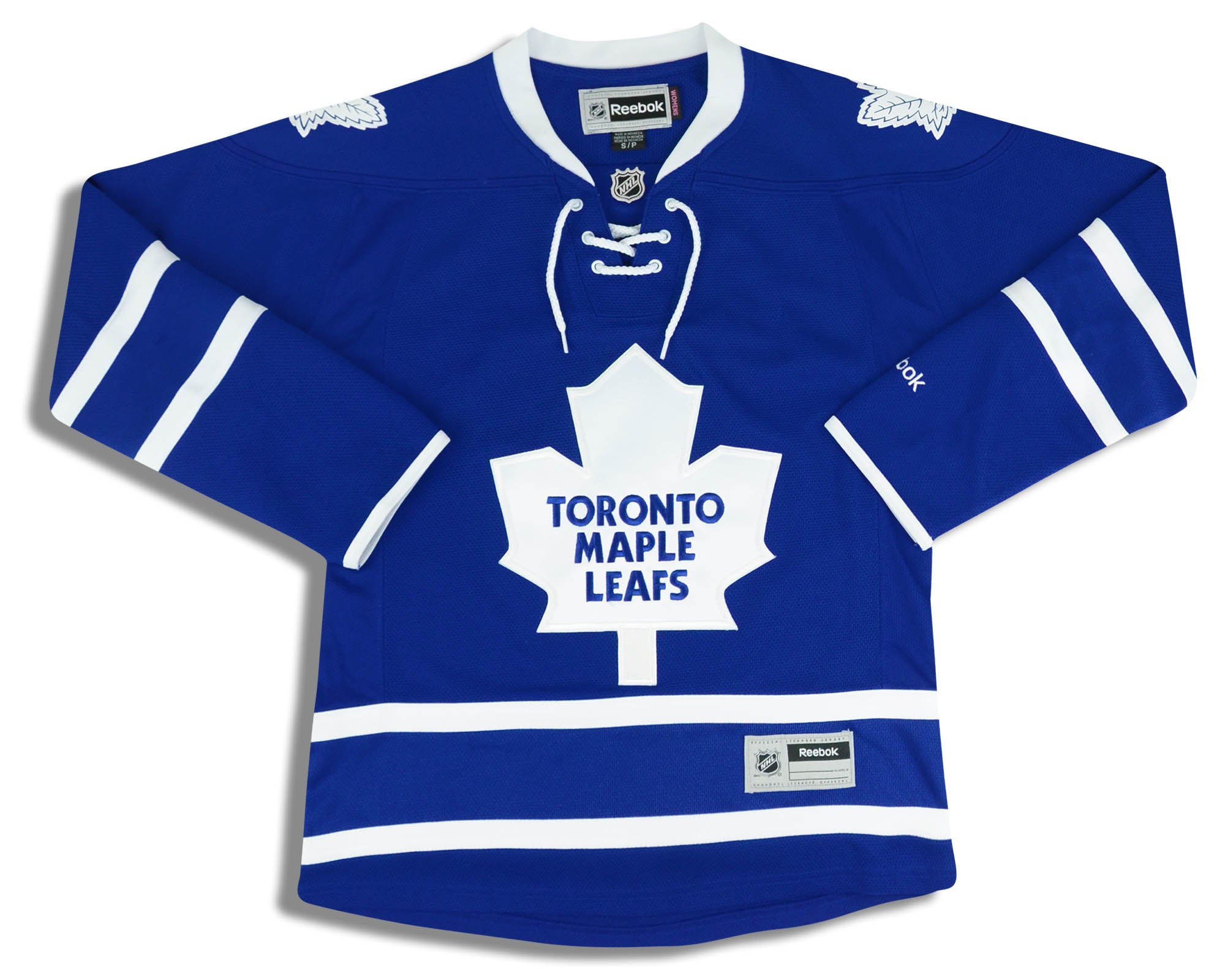 2011-16 Toronto Maple Leafs Reebok Jersey (Home) Womens (S)