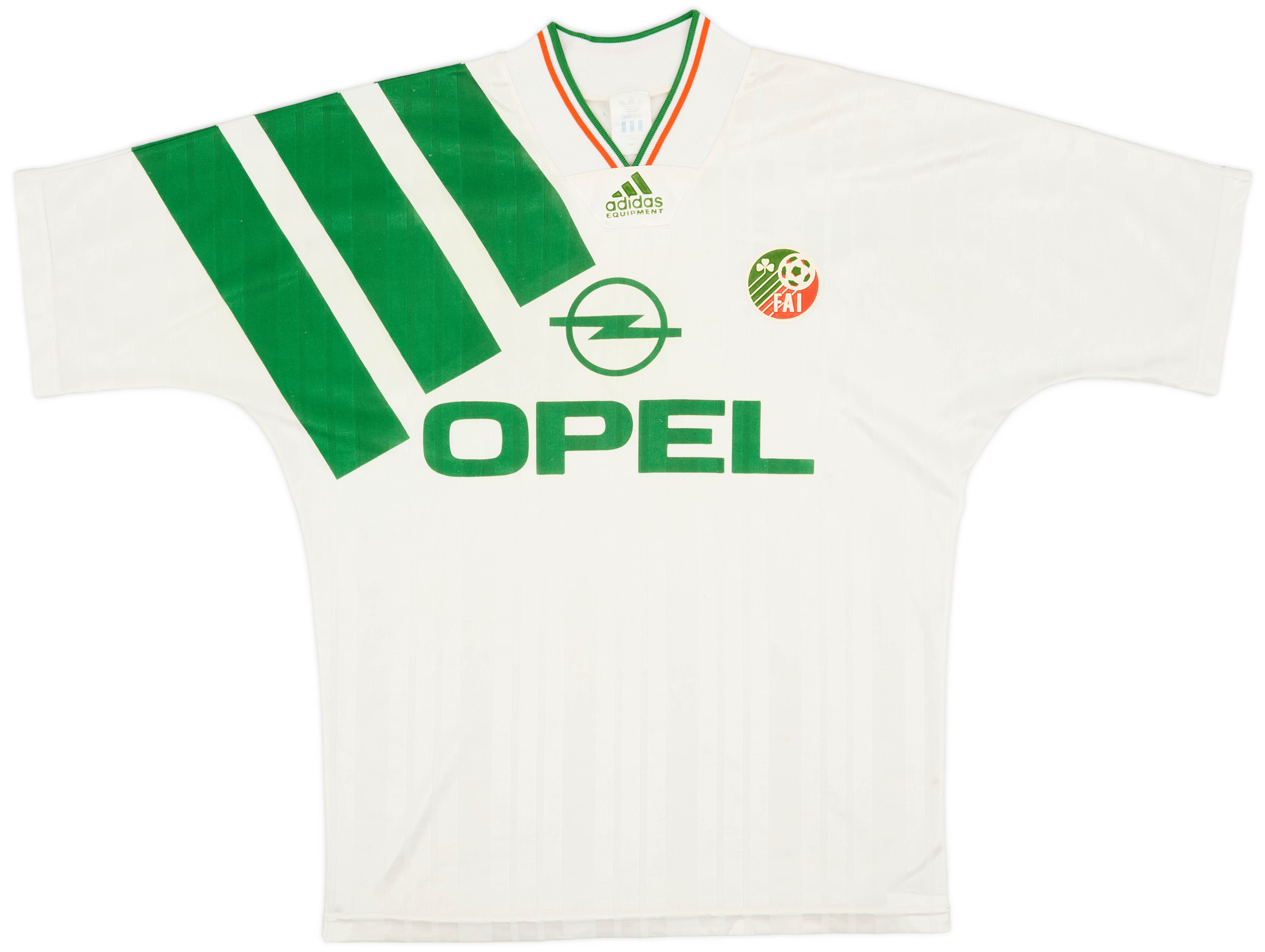 1992-94 Ireland Away Shirt - 8/10 - (S)