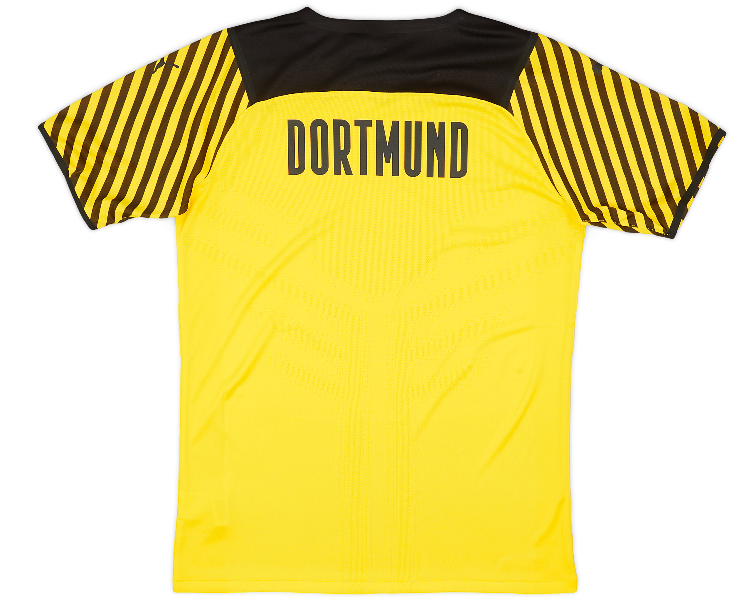 2021-22 Borussia Dortmund Player Issue Home Shirt 2021-22 Borussia Dortmund Player Issue Home Shirt