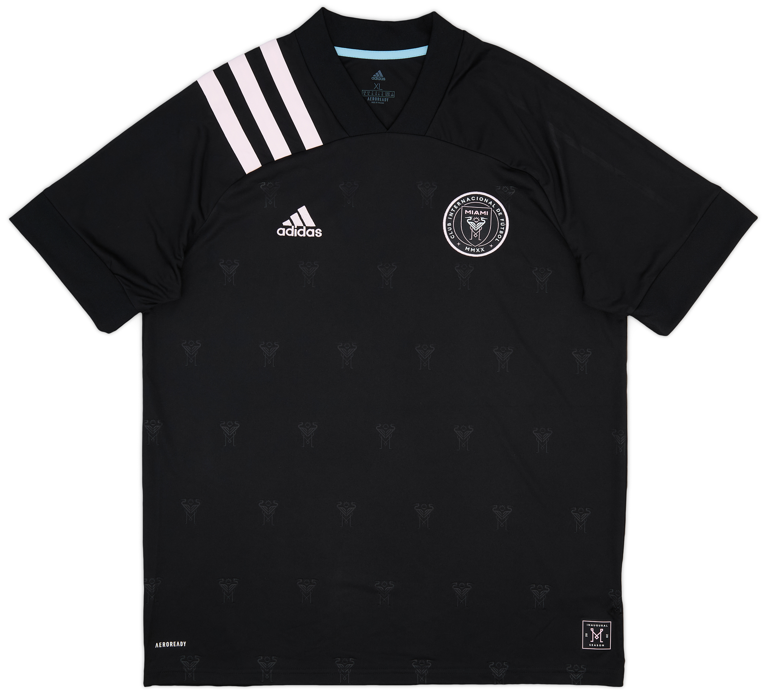 2020 Inter Miami Away Shirt - 9/10 - (XL)