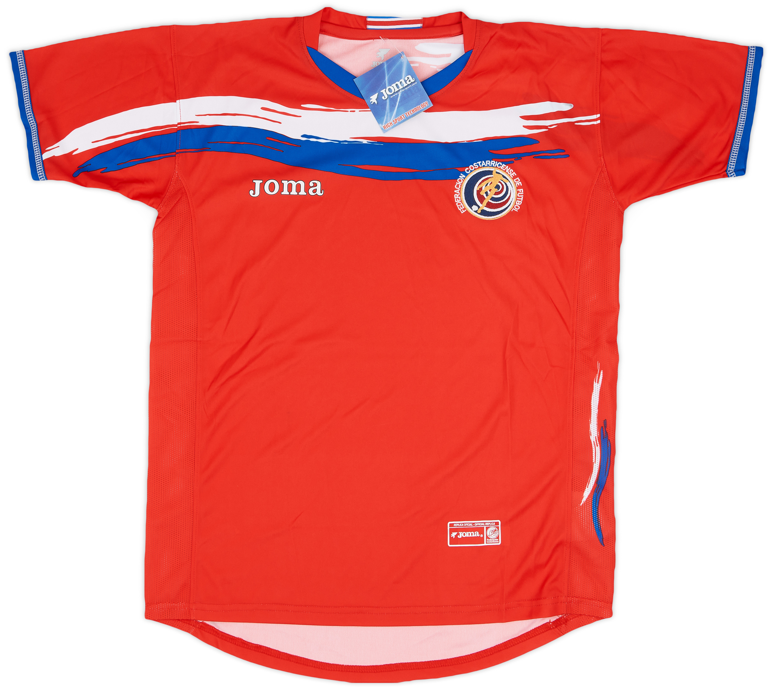 Rui Costa shirt - Cool retro jersey from the legend