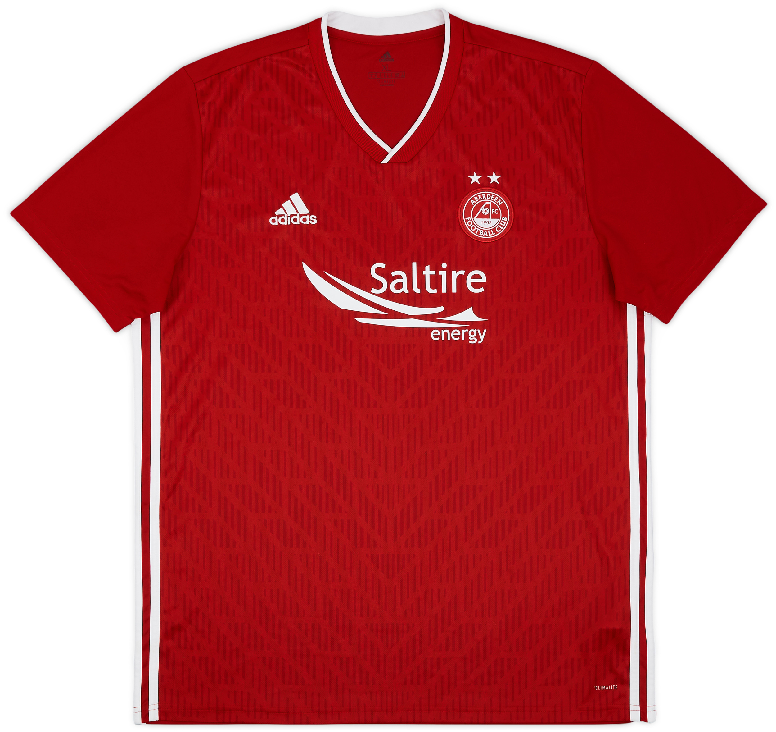 2019-20 Aberdeen Home Shirt - 9/10 - (XL)