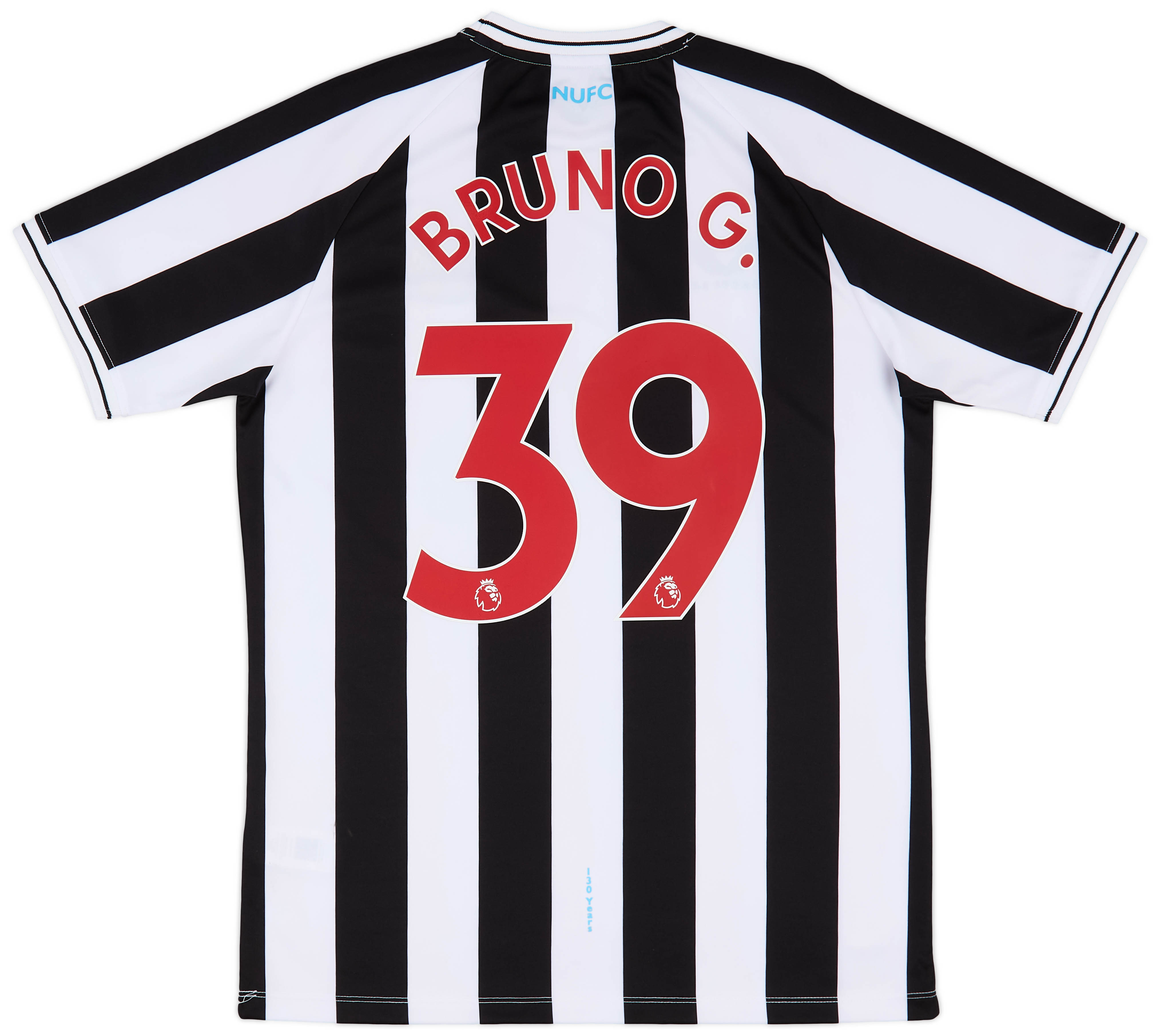 2022-23 Newcastle Home Shirt Bruno G. #39