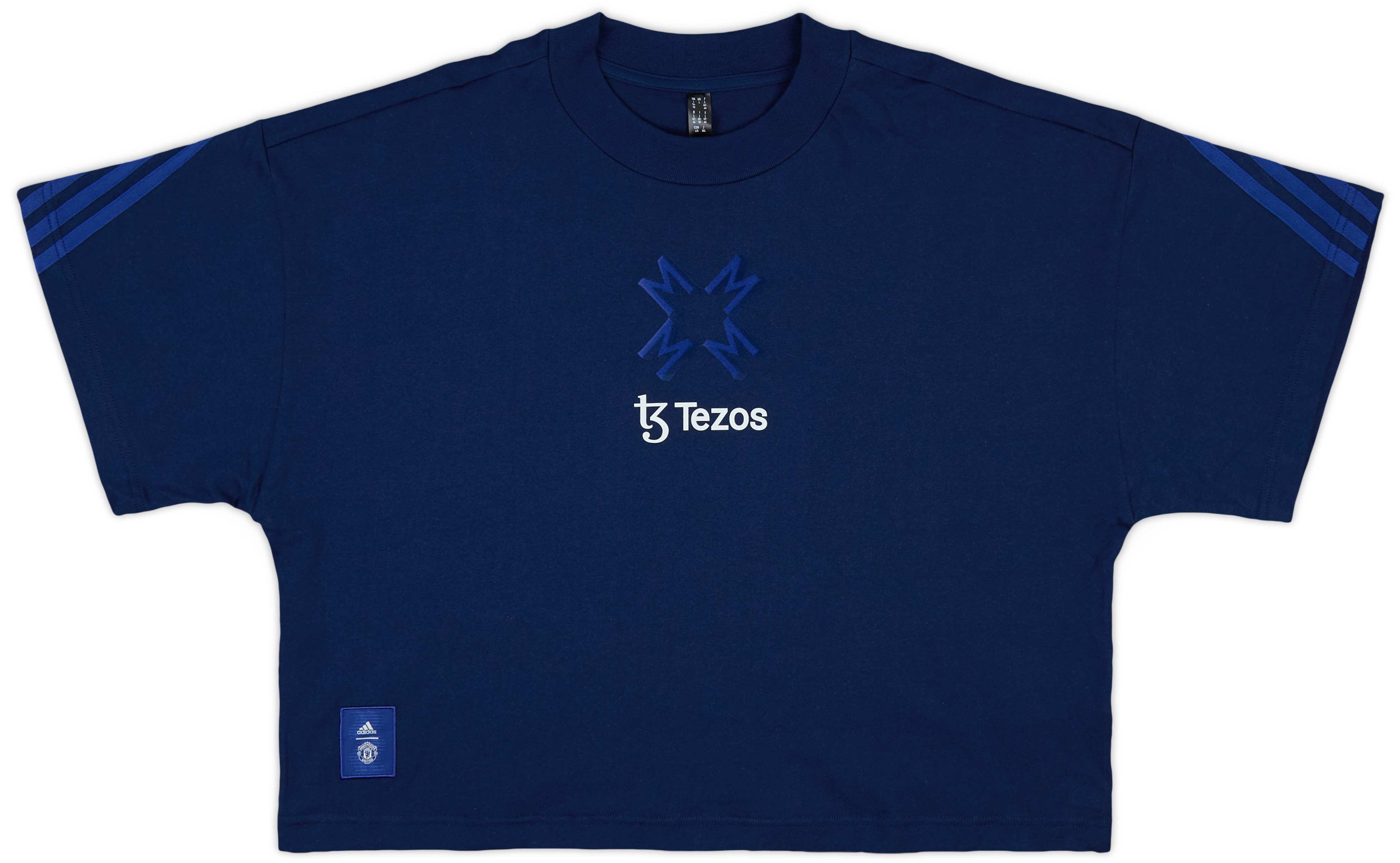 2024-25 Manchester United Women's Player Issue Future Icon Top