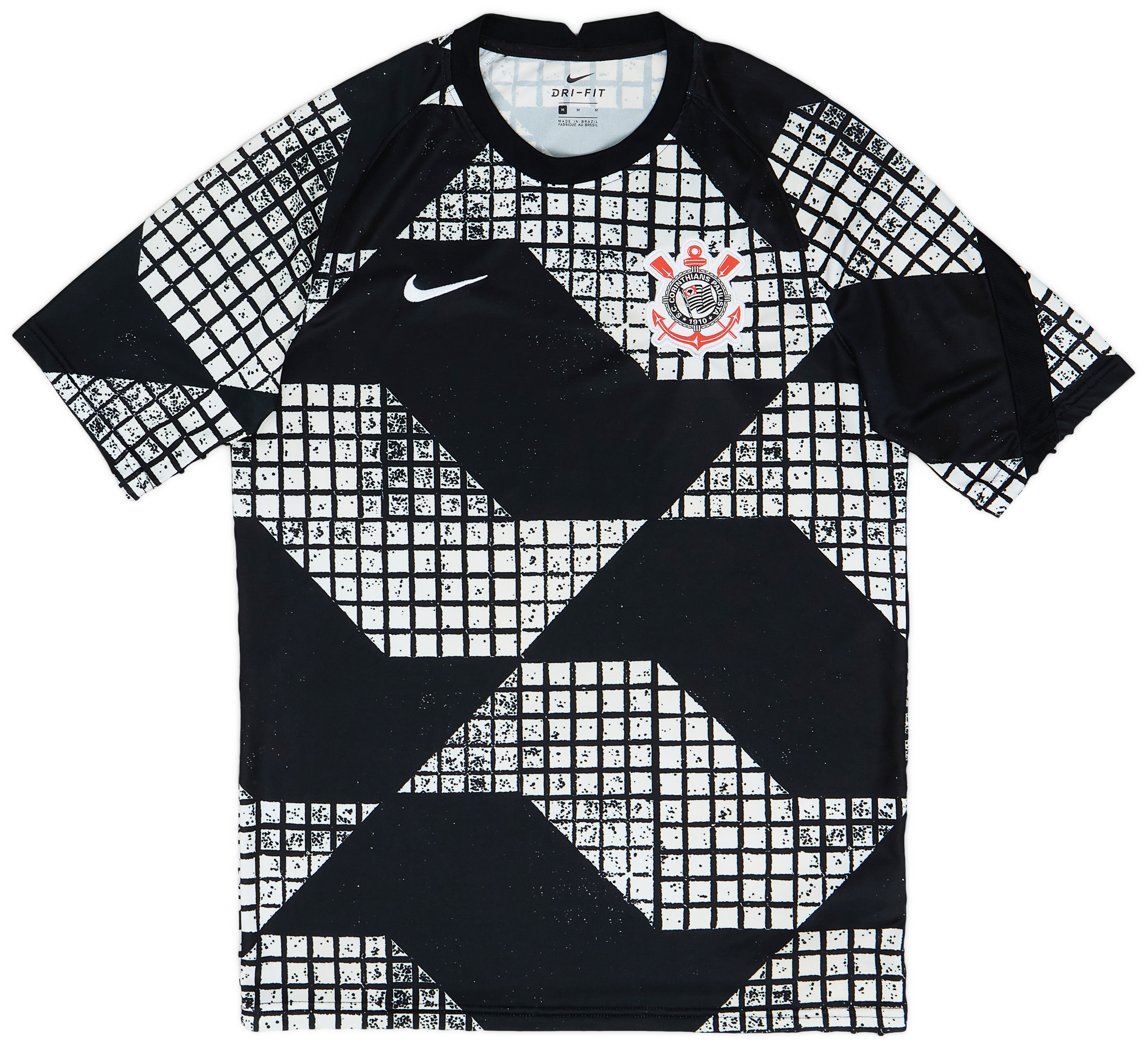 2020 Corinthians Fourth Shirt - 10/10 - (M)