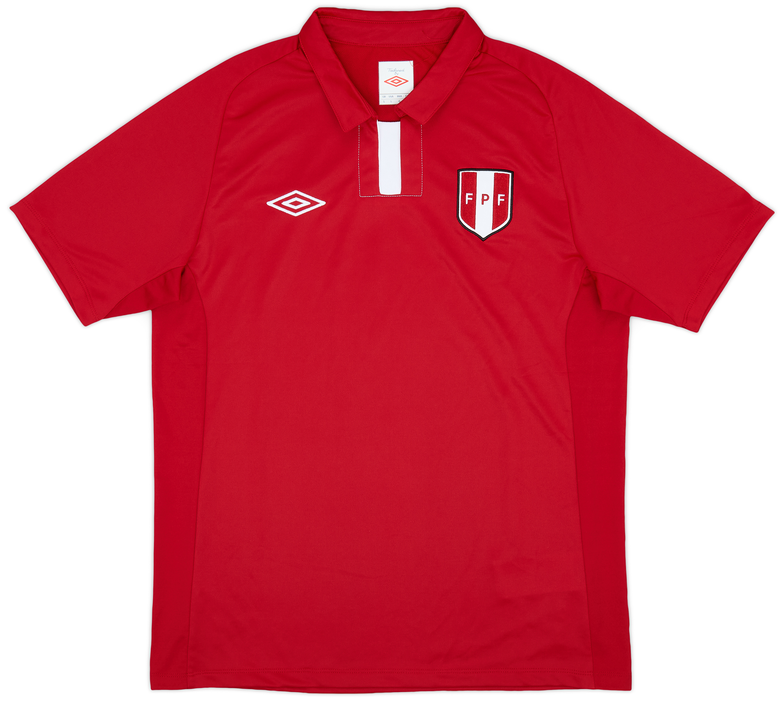 Retro Peru shirt - Vintage, authentic & classic jerseys