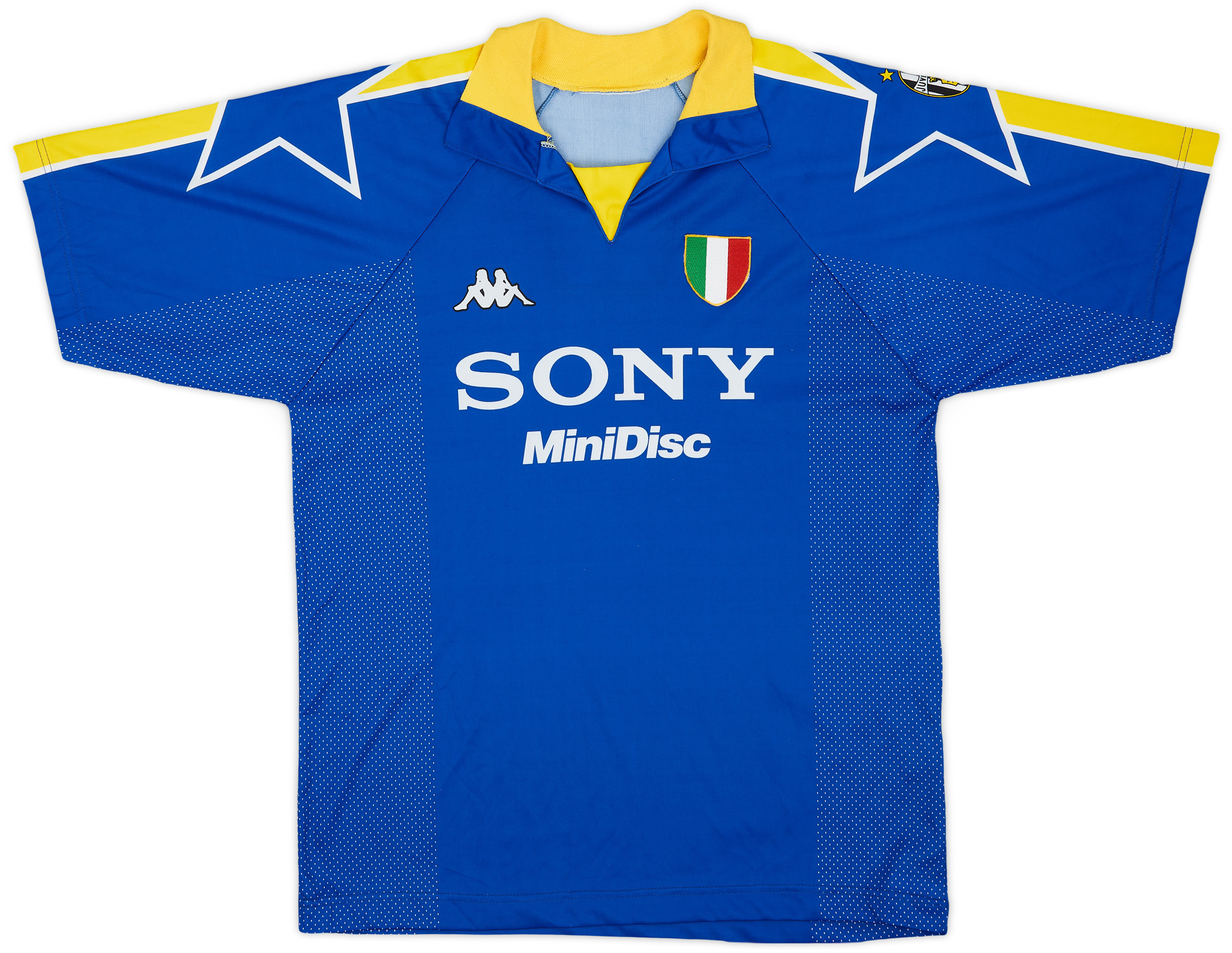 1997-98 Juventus Basic Third Shirt - 8/10 - (S)