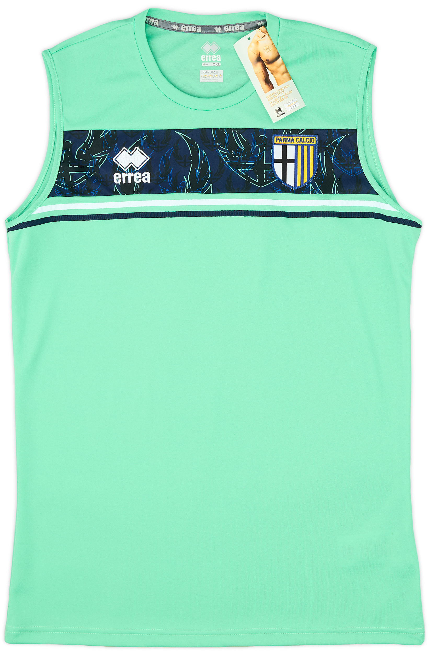 2020-21 Parma Errea Training Vest (XXL)
