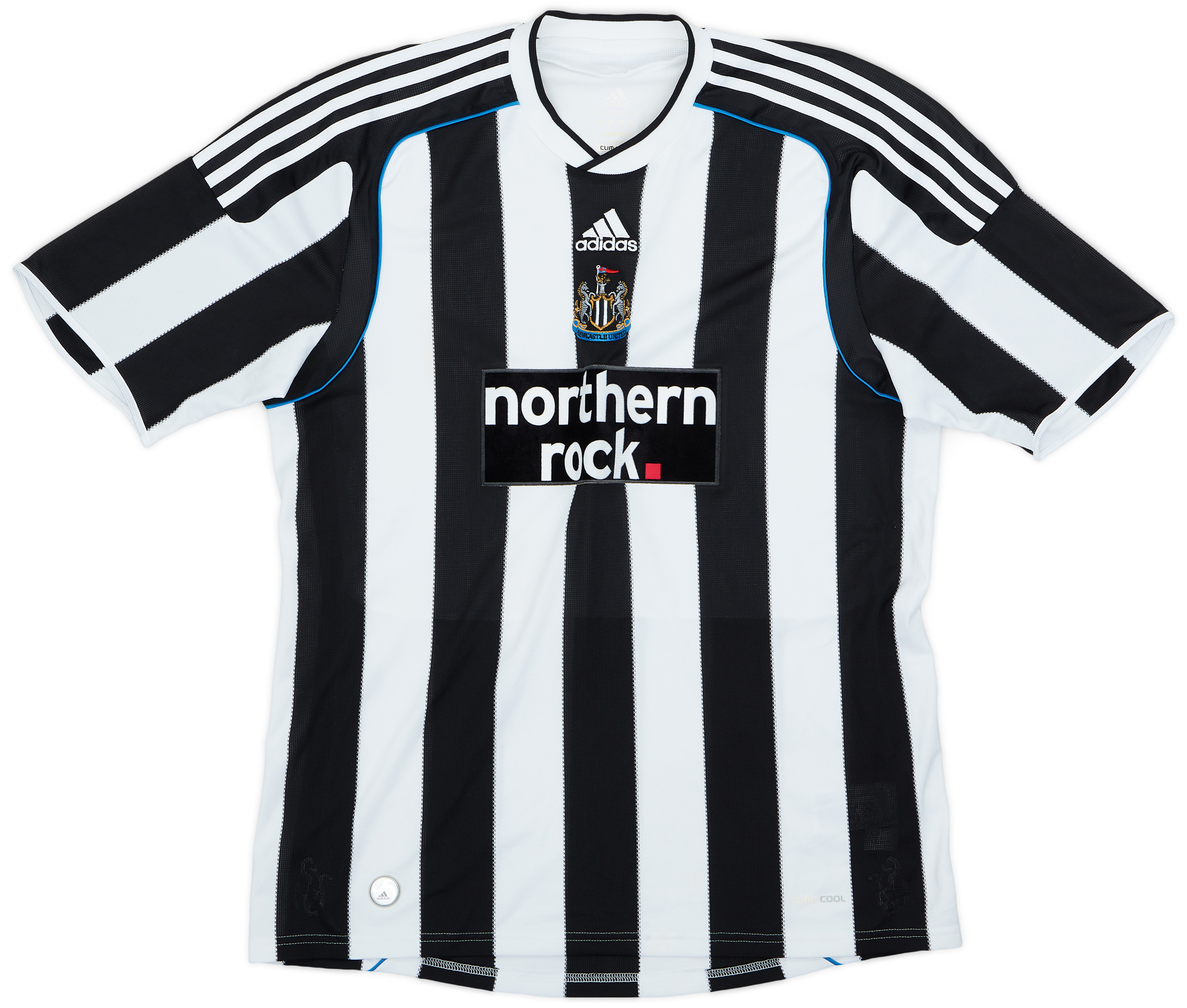 2009-10 Newcastle Home Shirt - 7/10 - (L)