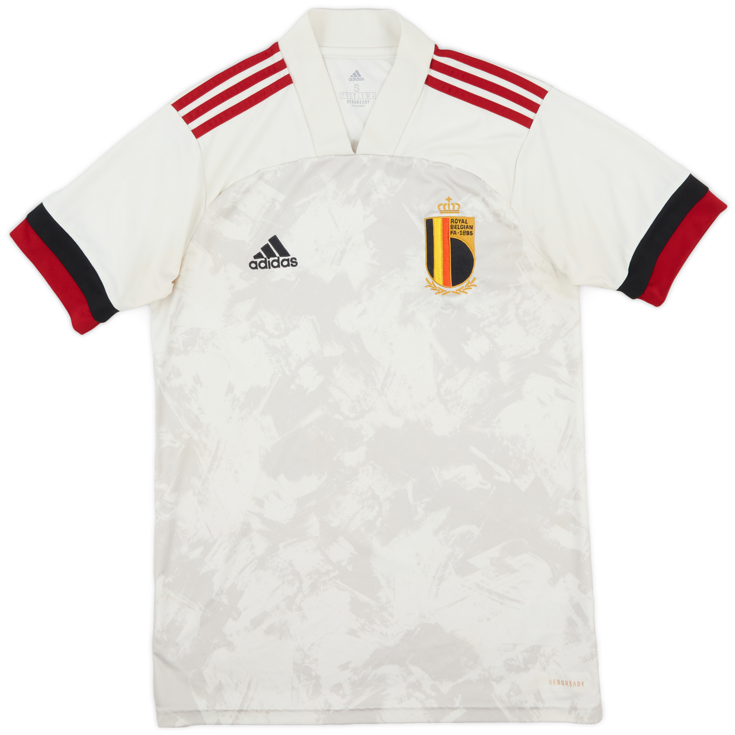 2020-22 Belgium Away Shirt - 5/10 - (S)