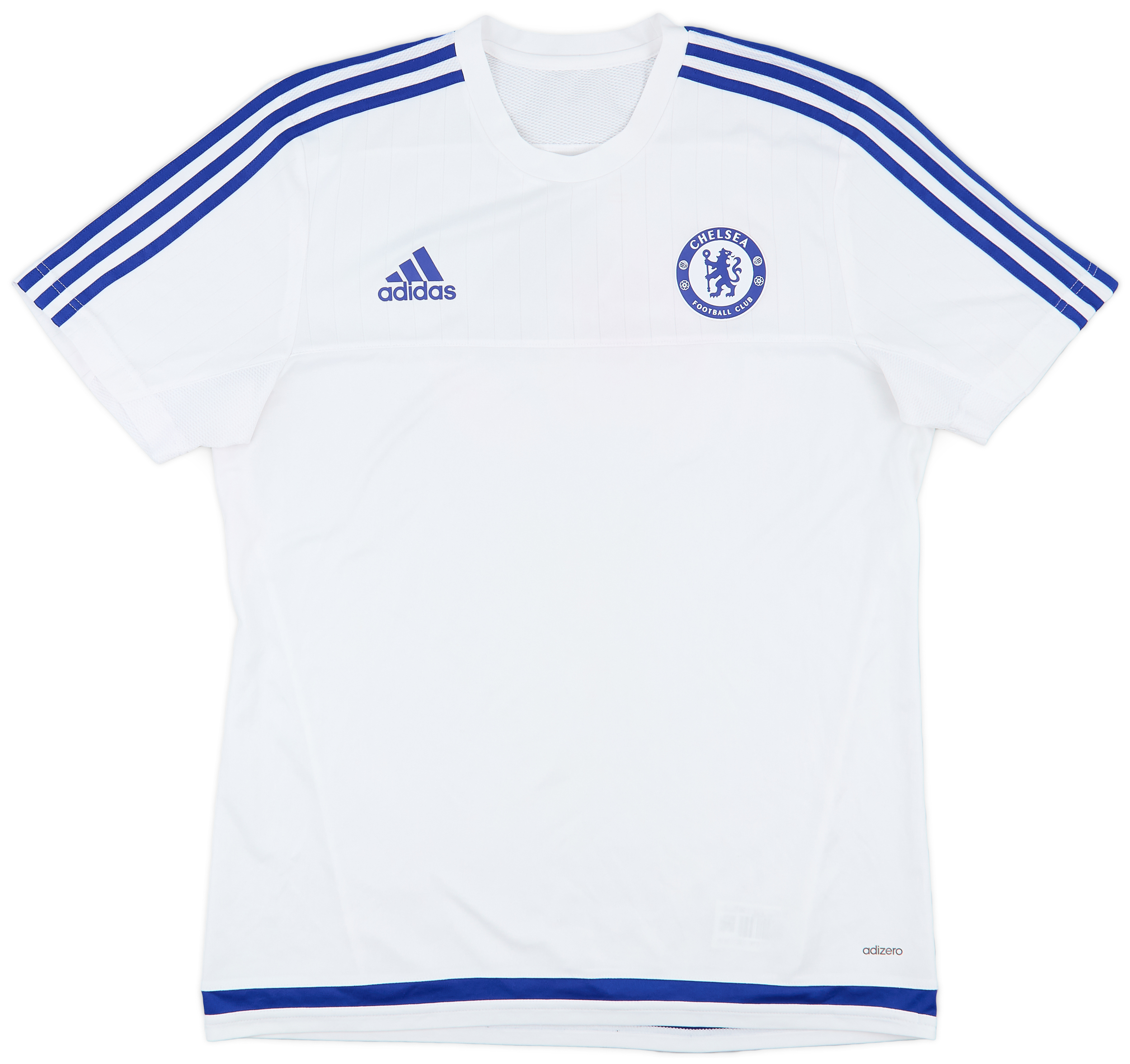 2015-16 Chelsea adidas Training Shirt - 8/10 - (L)